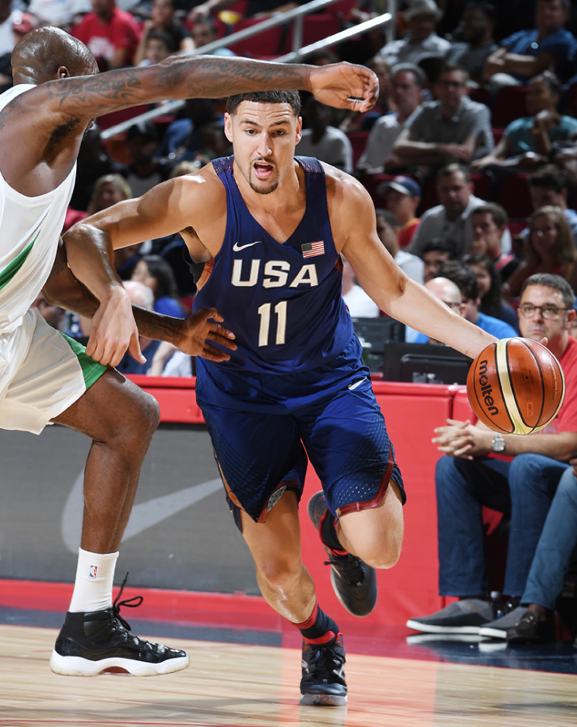 Thompson seeks more glory for USA | FIBA Basketball