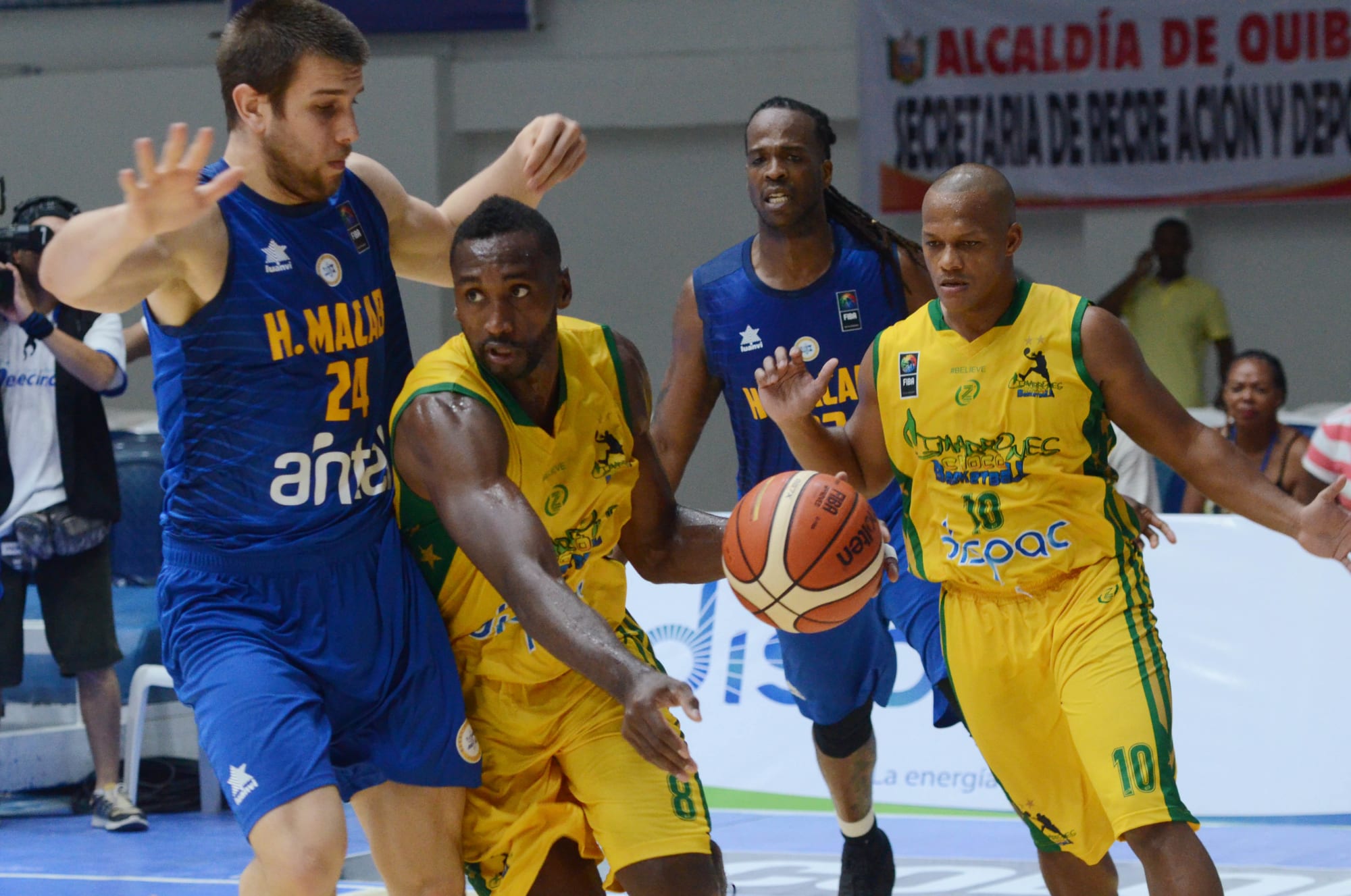 Jackson: “The team's motto is ‘Trust’” | FIBA Basketball