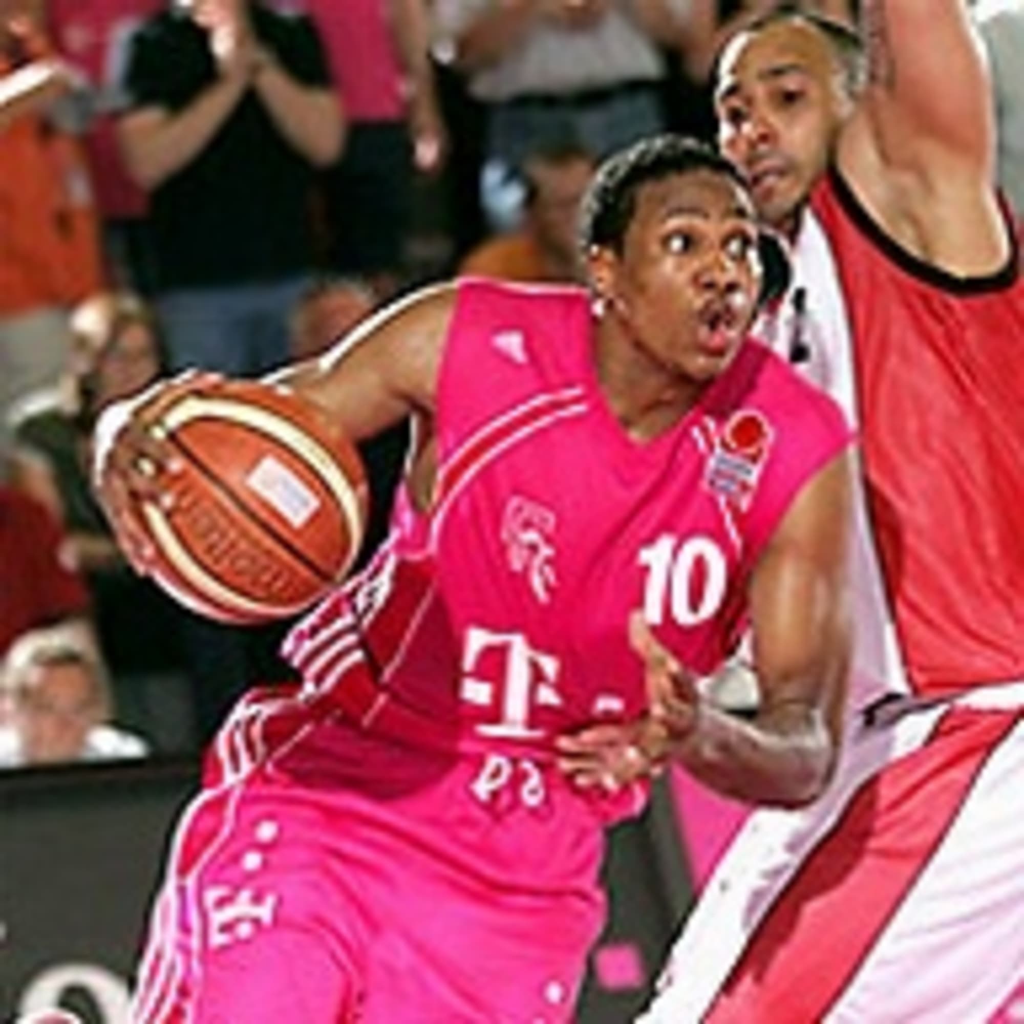 GER - Star duo commit to BBL | FIBA Basketball