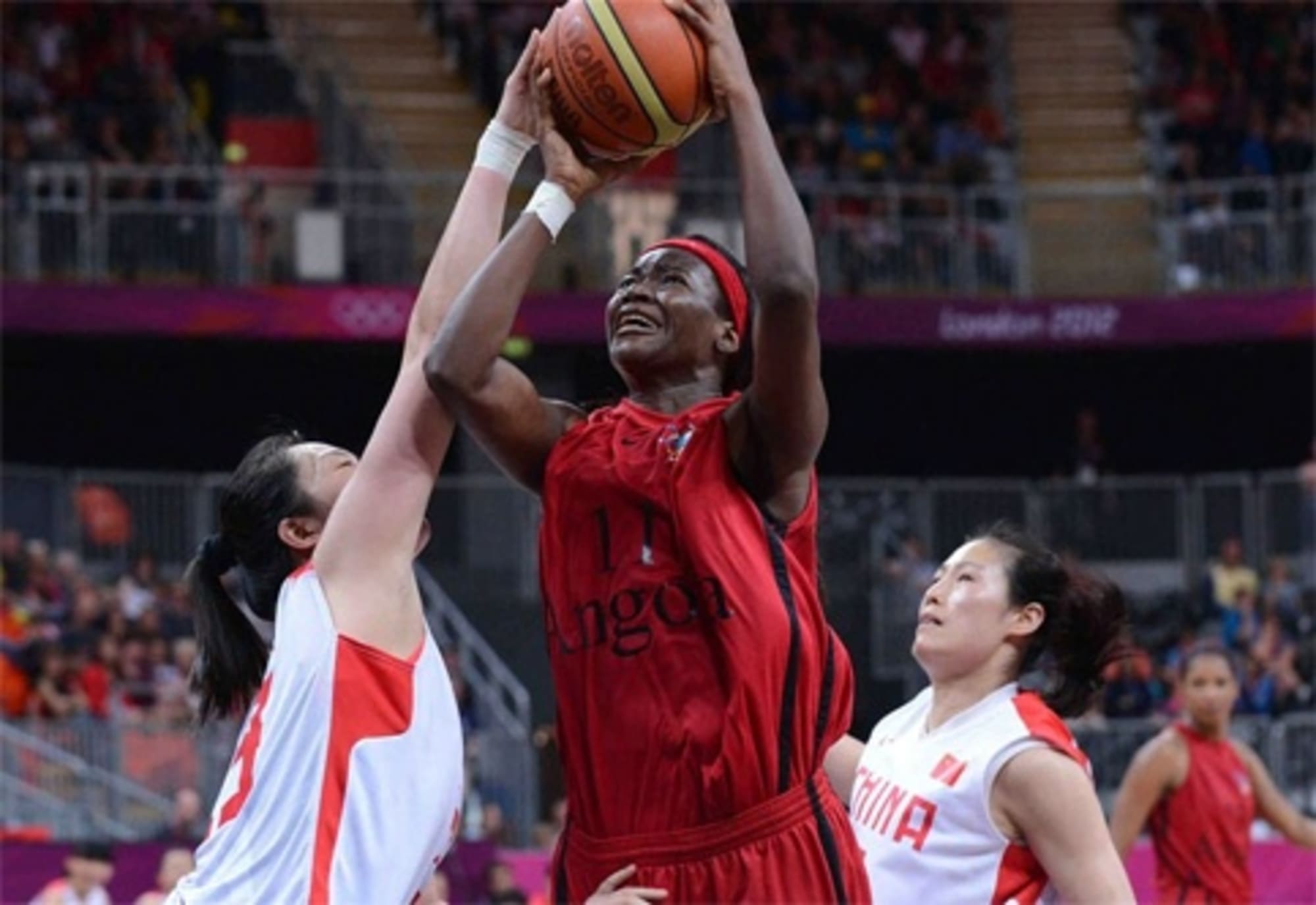 ANG - Tomas: "We must capitalise on the Olympic experience" | FIBA ...