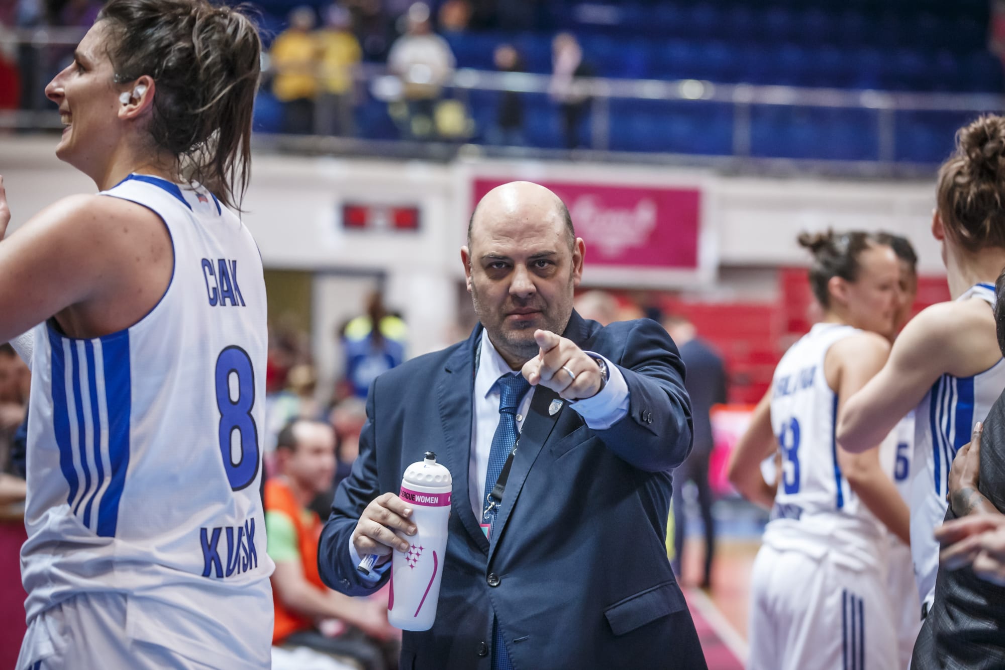 EuroLeague Women Semi-Finals: Social media spotlight and reaction ...
