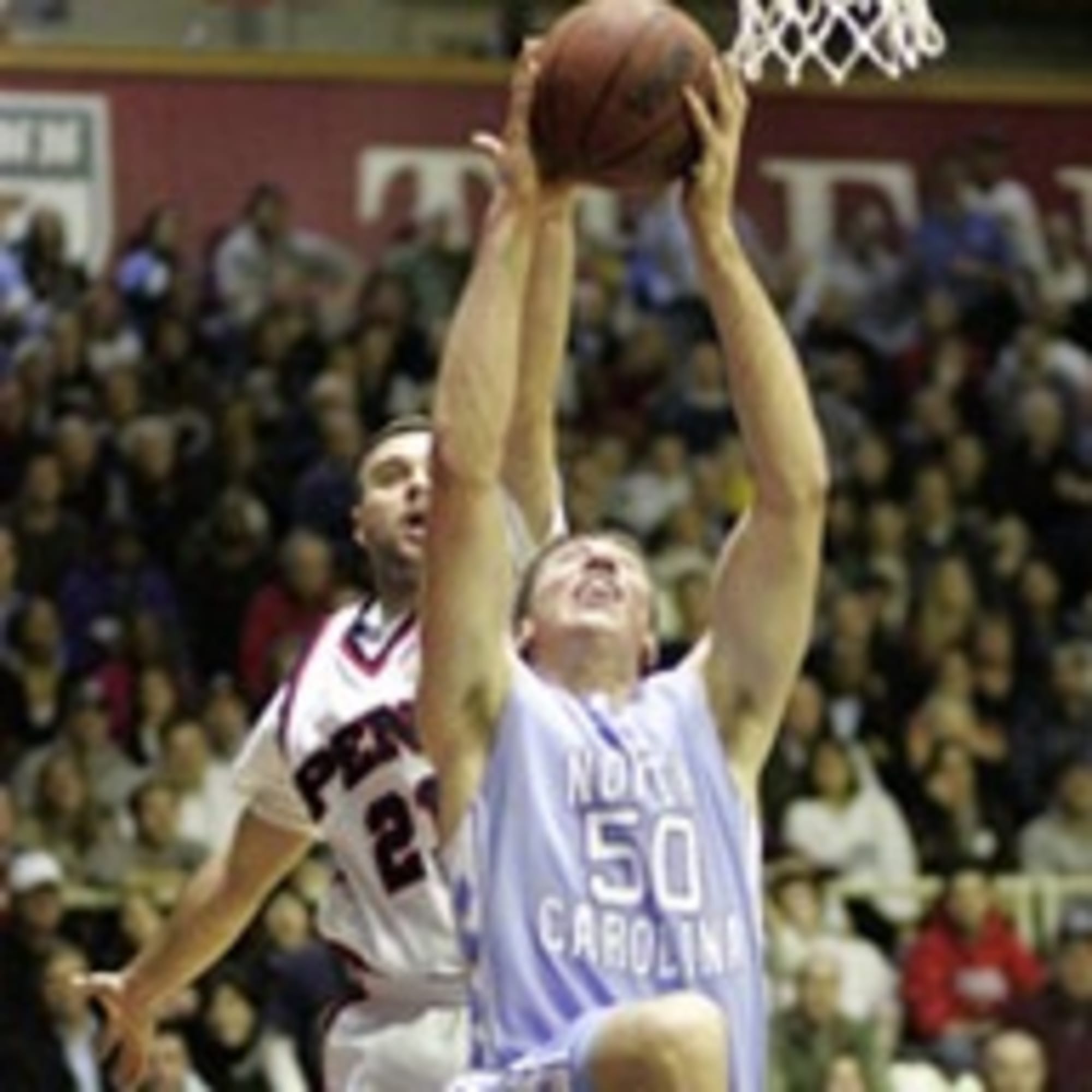 USA - Tar Heels show no love in Philly | FIBA Basketball