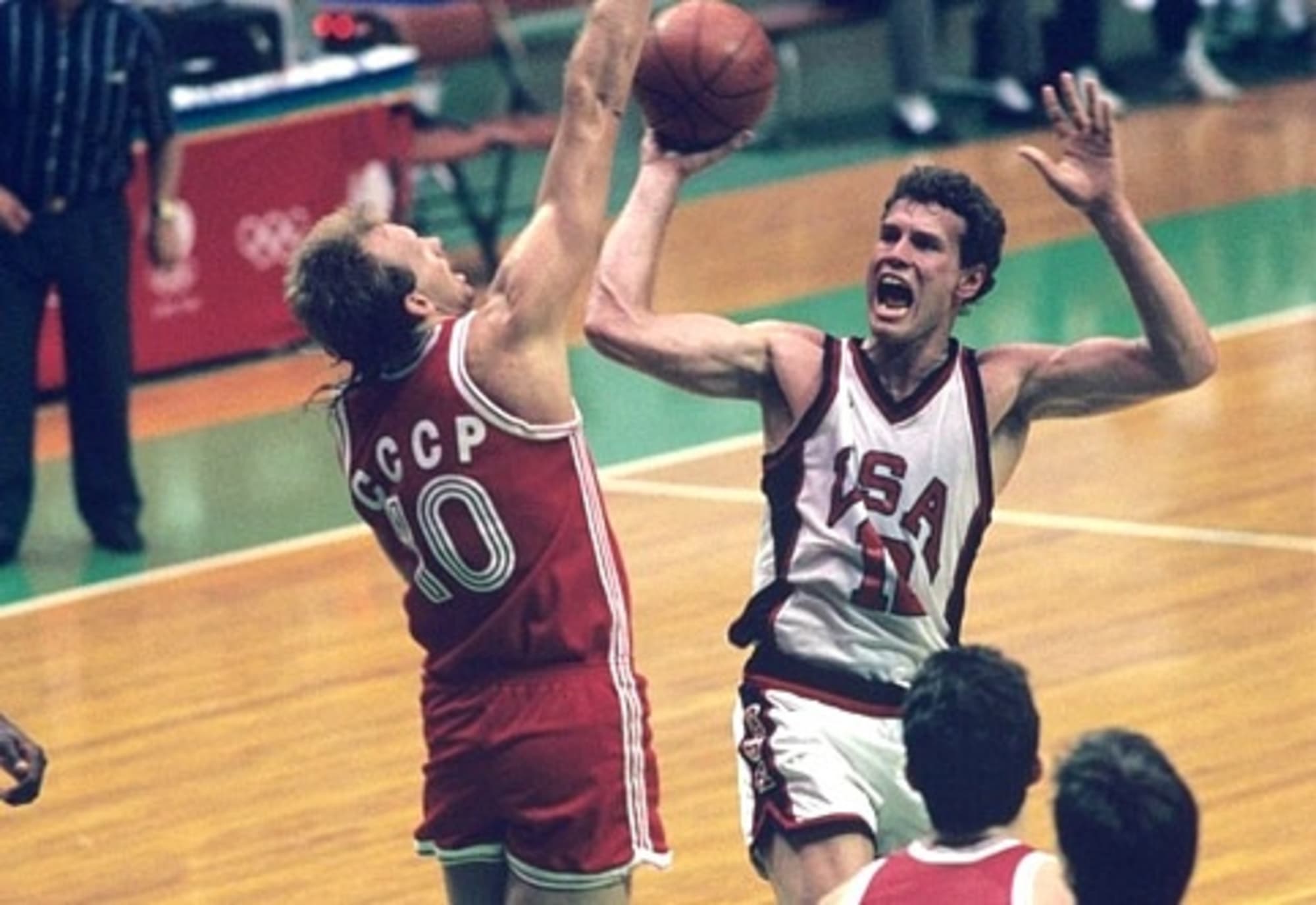 Olympics: The straw that broke the camel's back | FIBA Basketball