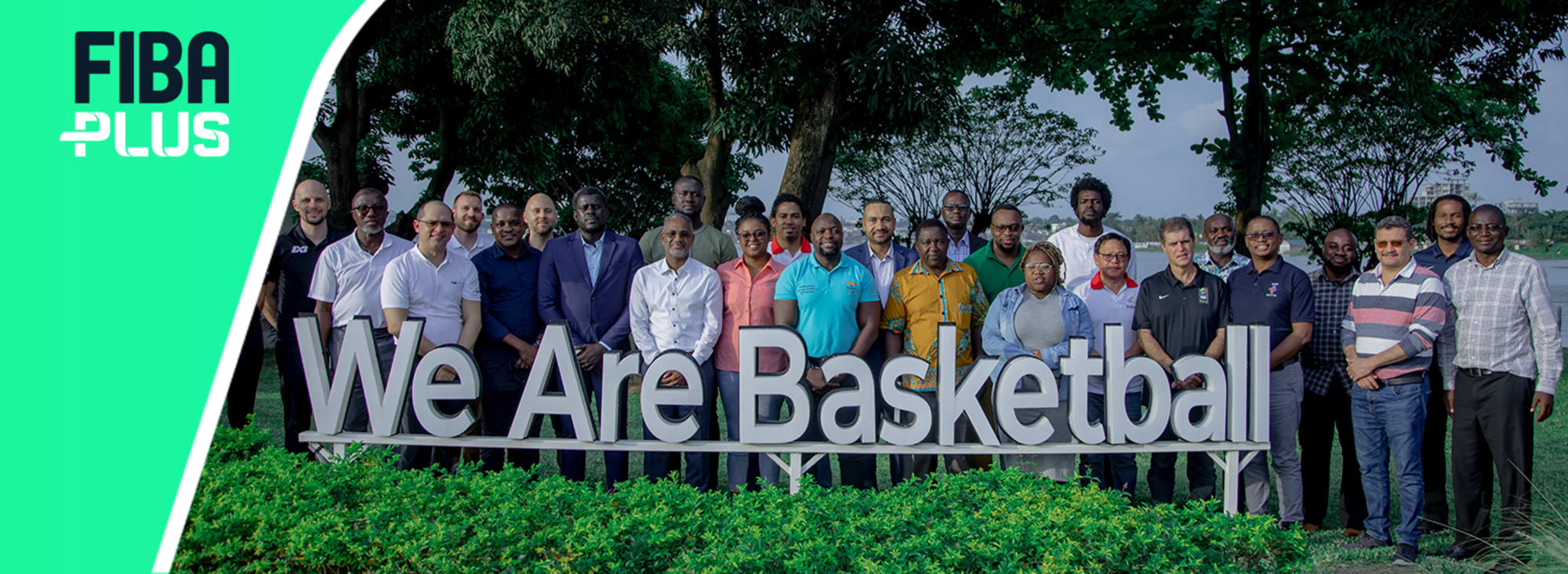 Second FIBA PLUS Fundamentals Workshop a success in Abidjan | About FIBA