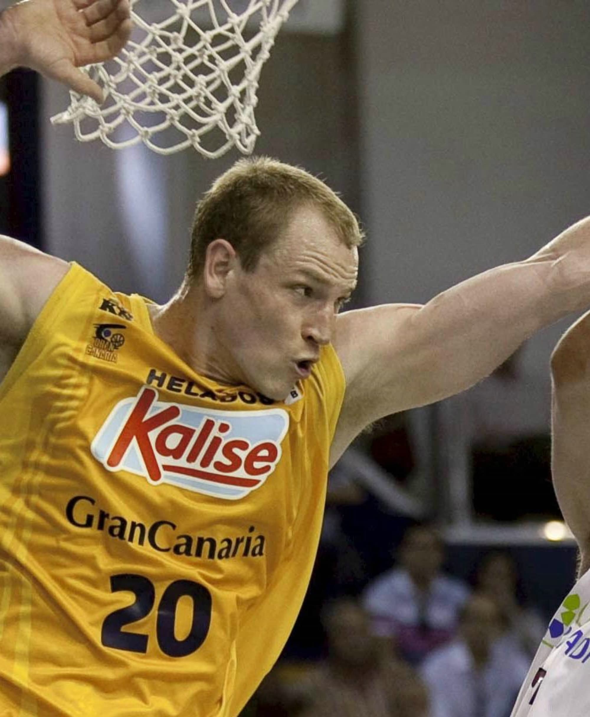 ESP/IRL – Moran’s Spanish adventure | FIBA Basketball