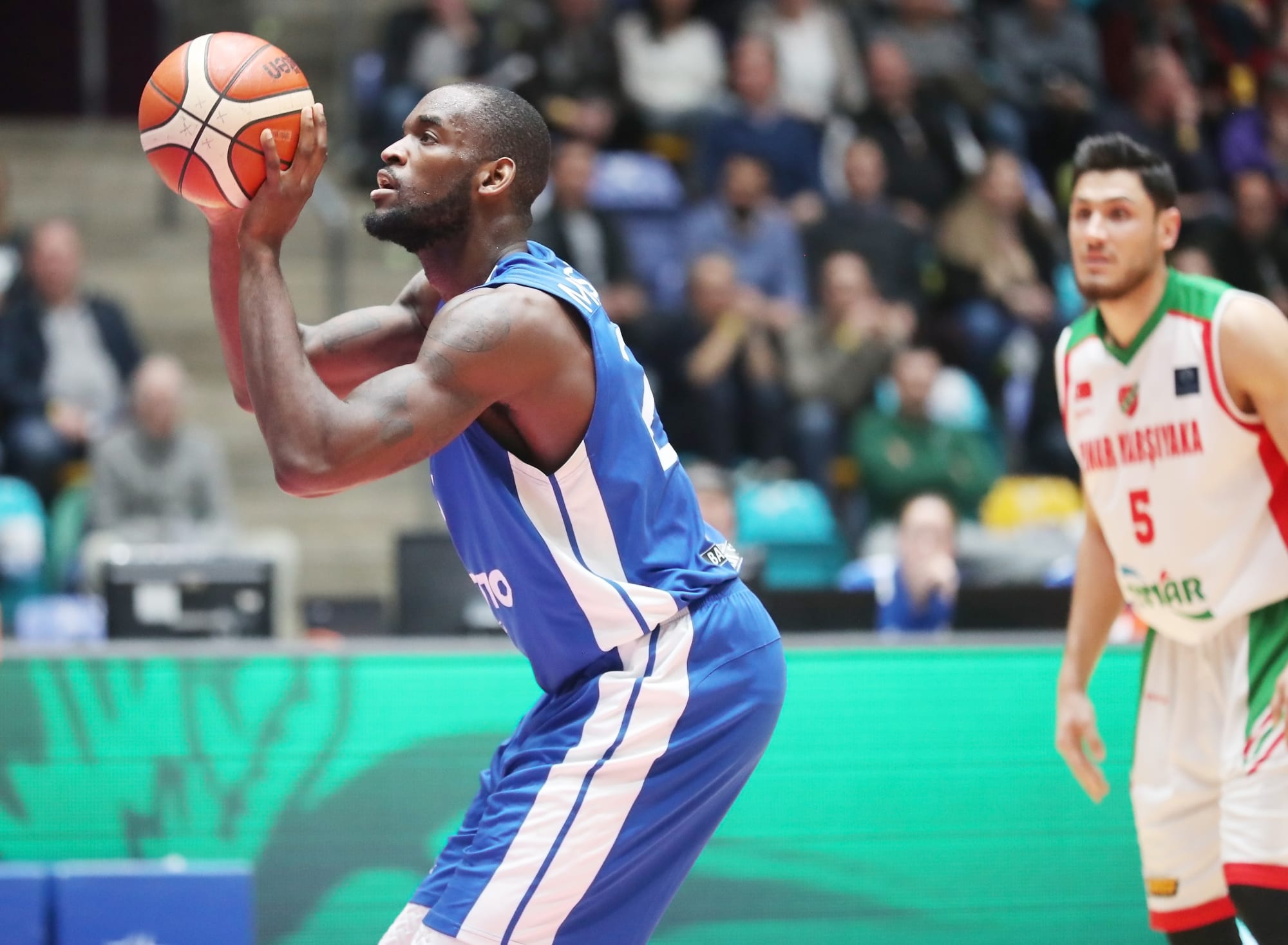 Play-Off Qualifiers report: Morrison stars as Fraport take first leg ...