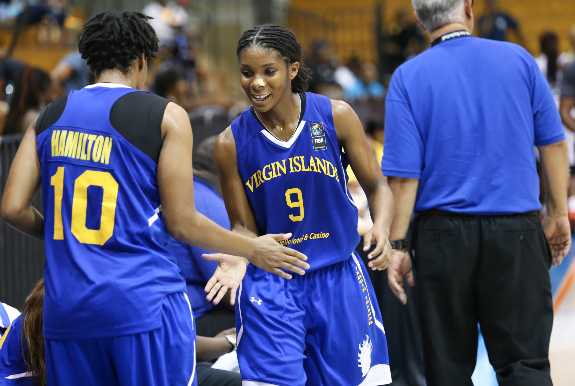 Virgin Islands still unbeaten, Mexico and Puerto Rico win in ...
