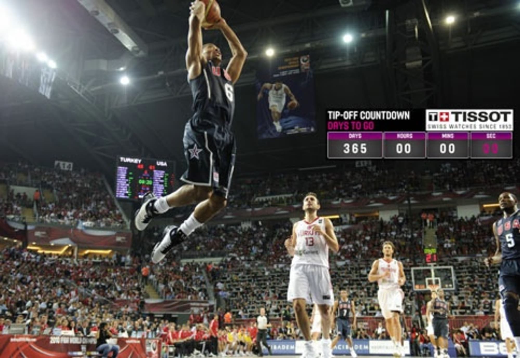 FIBA - FIBA Game Center App launched to mark one year to 2014 FIBA ...