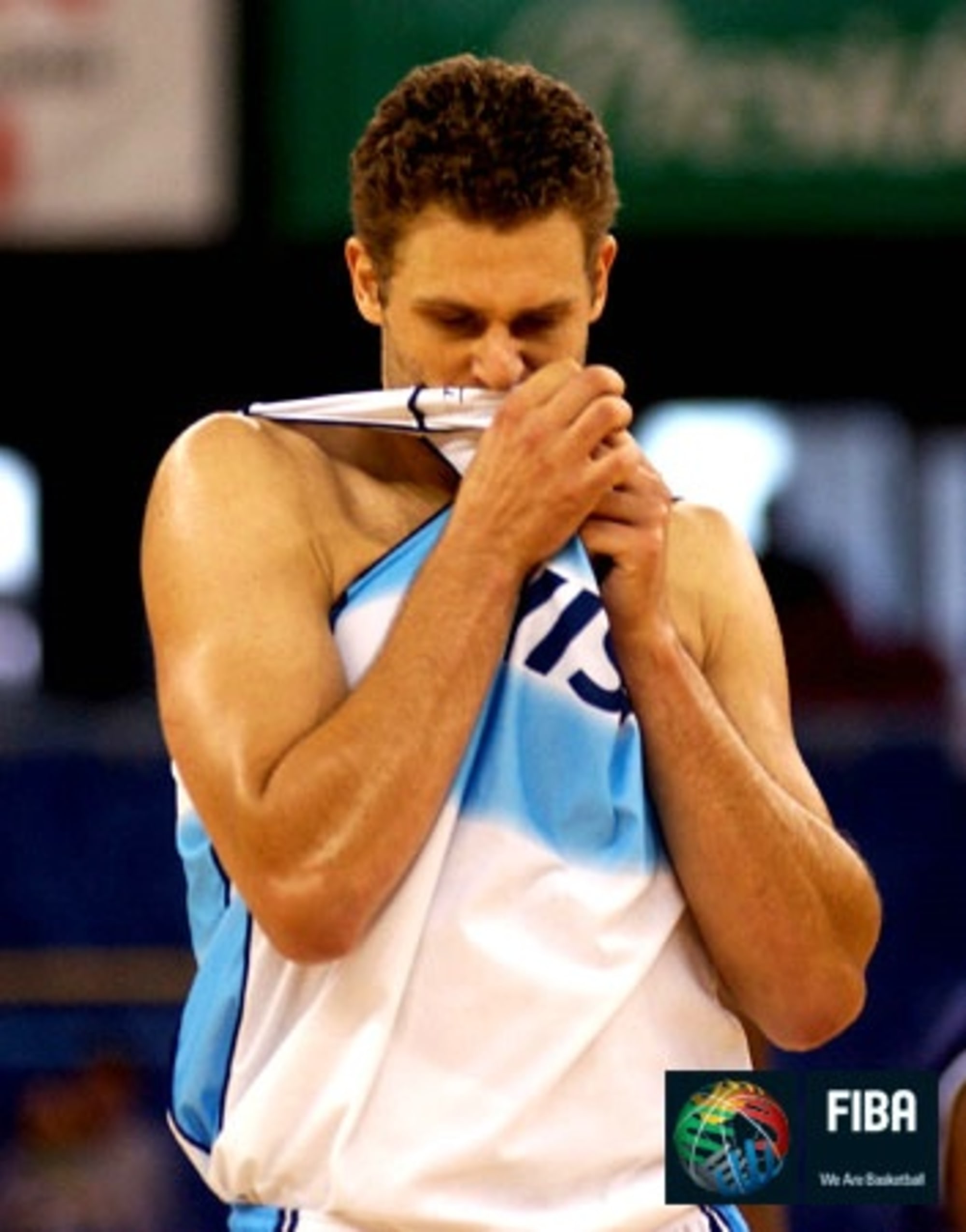 ARG - Argentina's Jasen upbeat ahead of title defense | FIBA Basketball