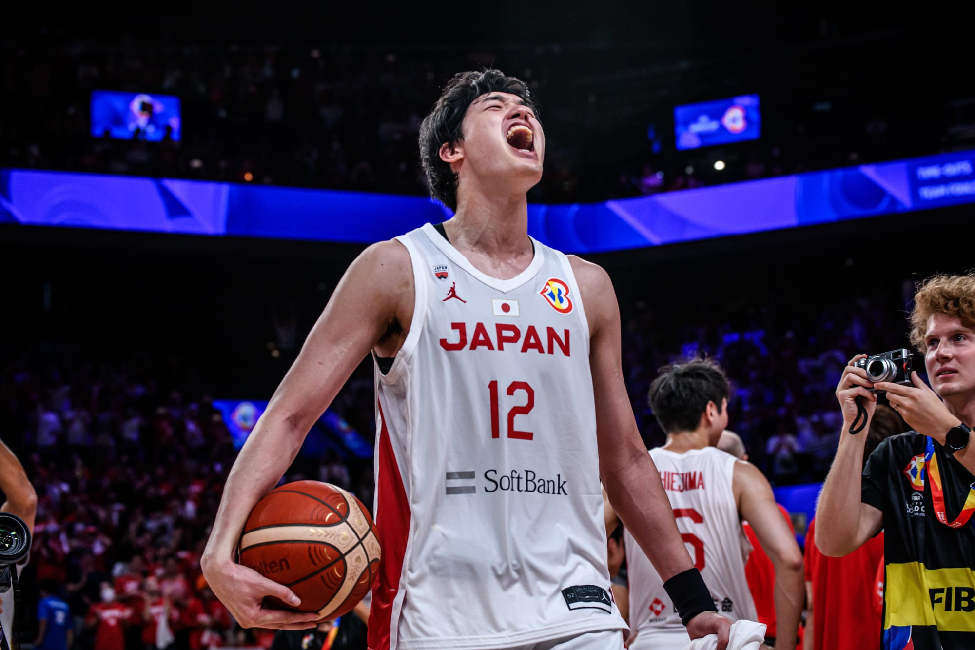 Qualified Team Focus - Japan: How far can their momentum carry them ...