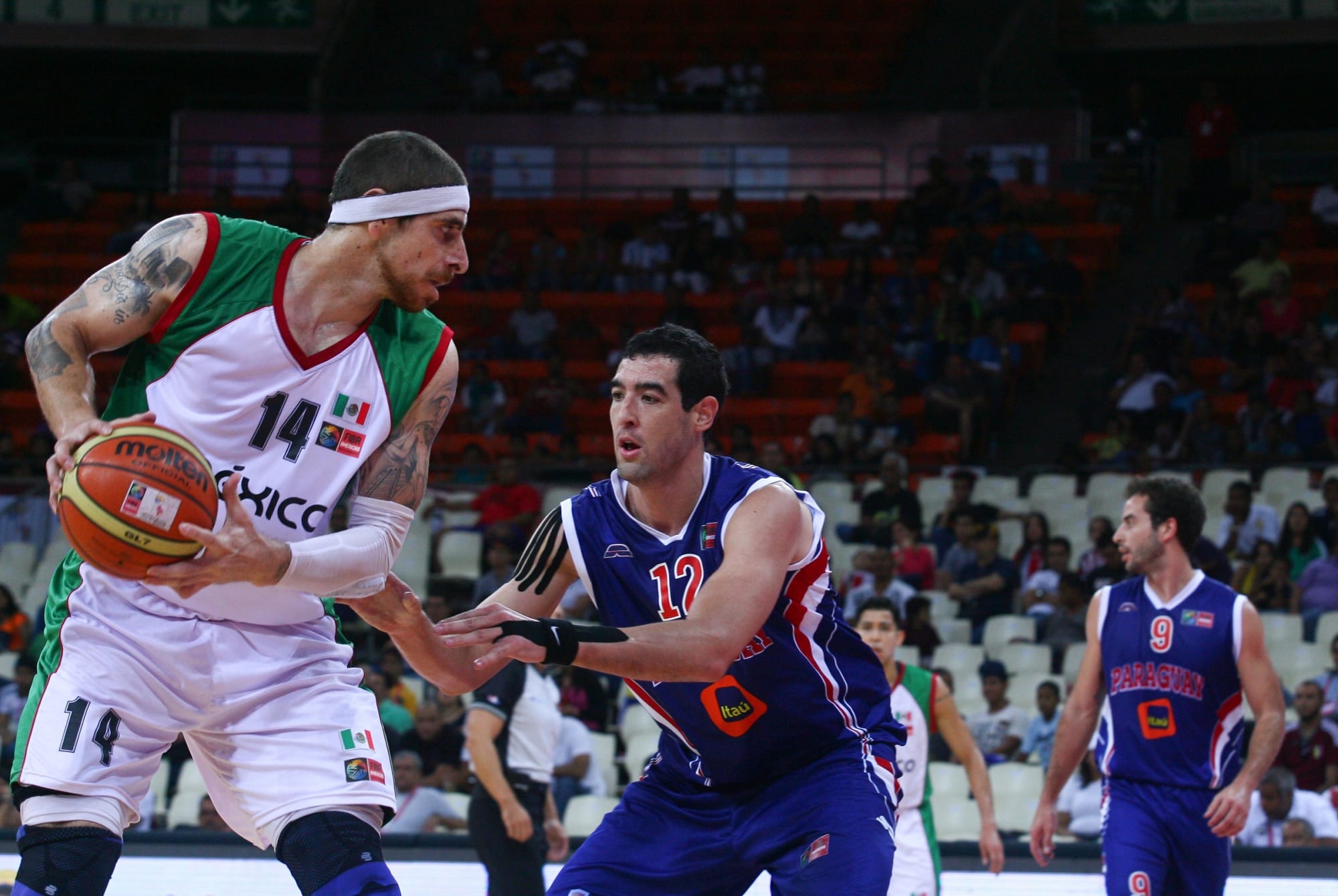 Mata back in the reckoning for Mexico | FIBA Basketball
