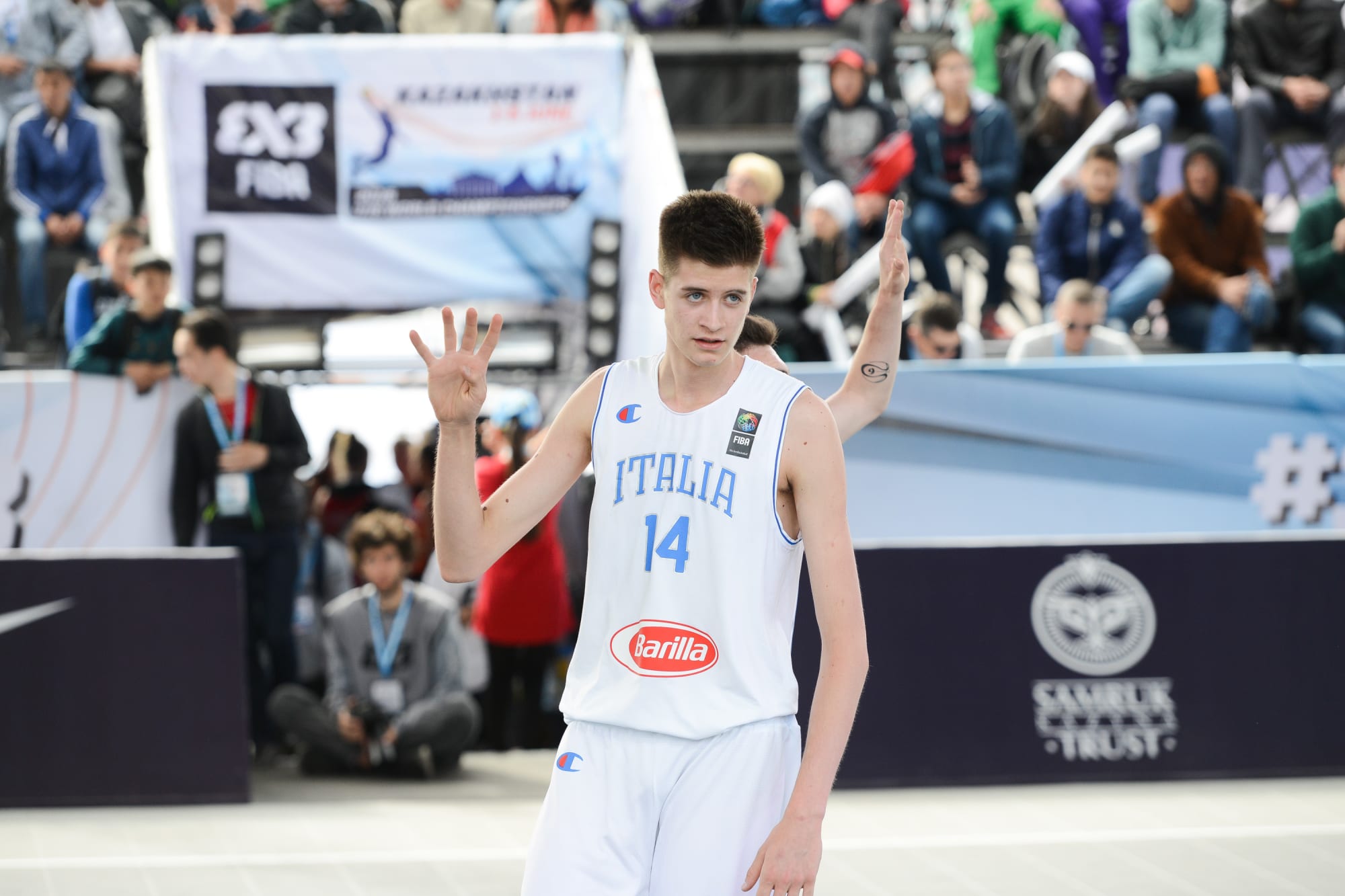 Italy stay perfect on Day 3 at FIBA 3x3 U18 World Championships | FIBA ...
