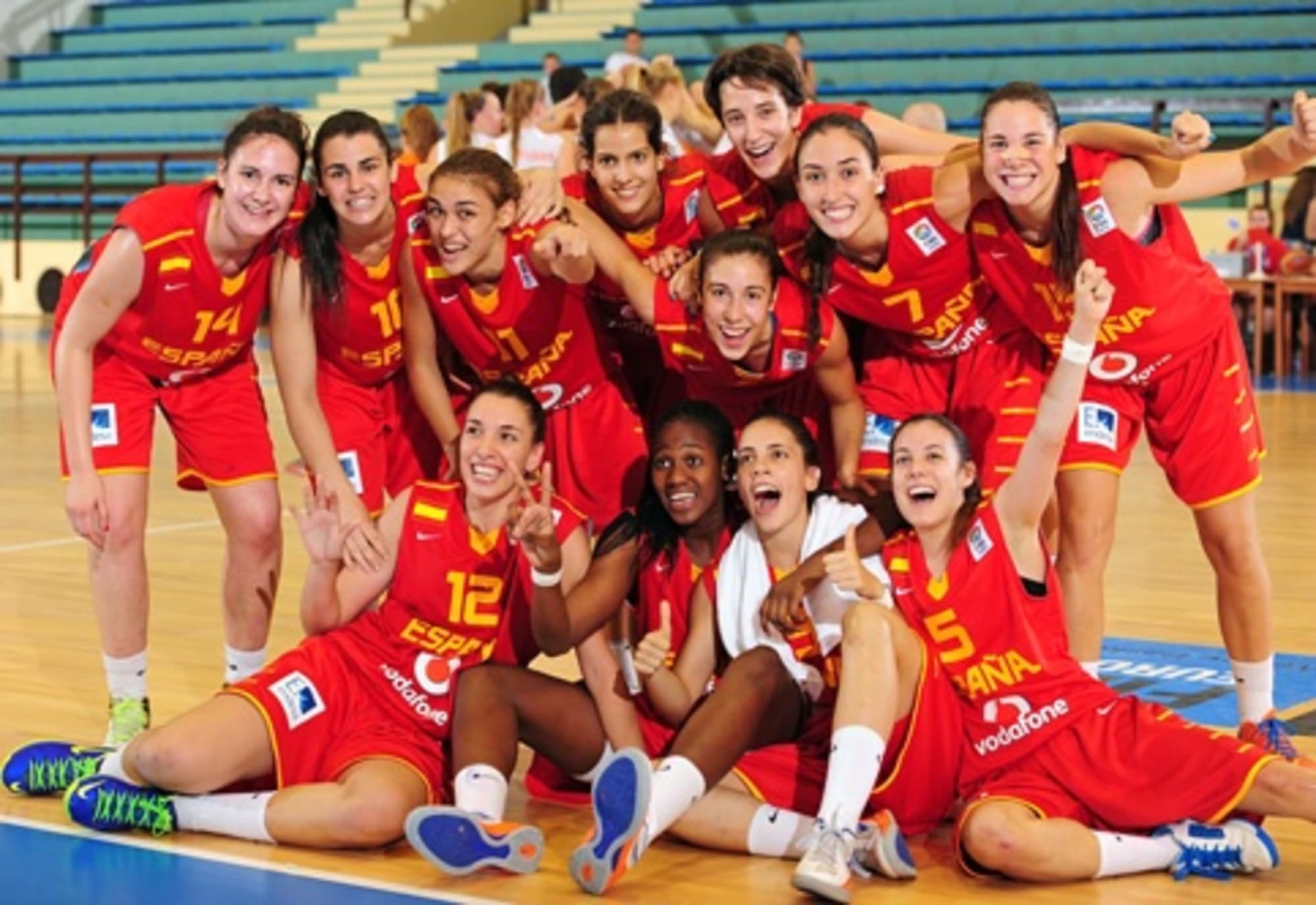 ESP - Spain summer reign | FIBA Basketball