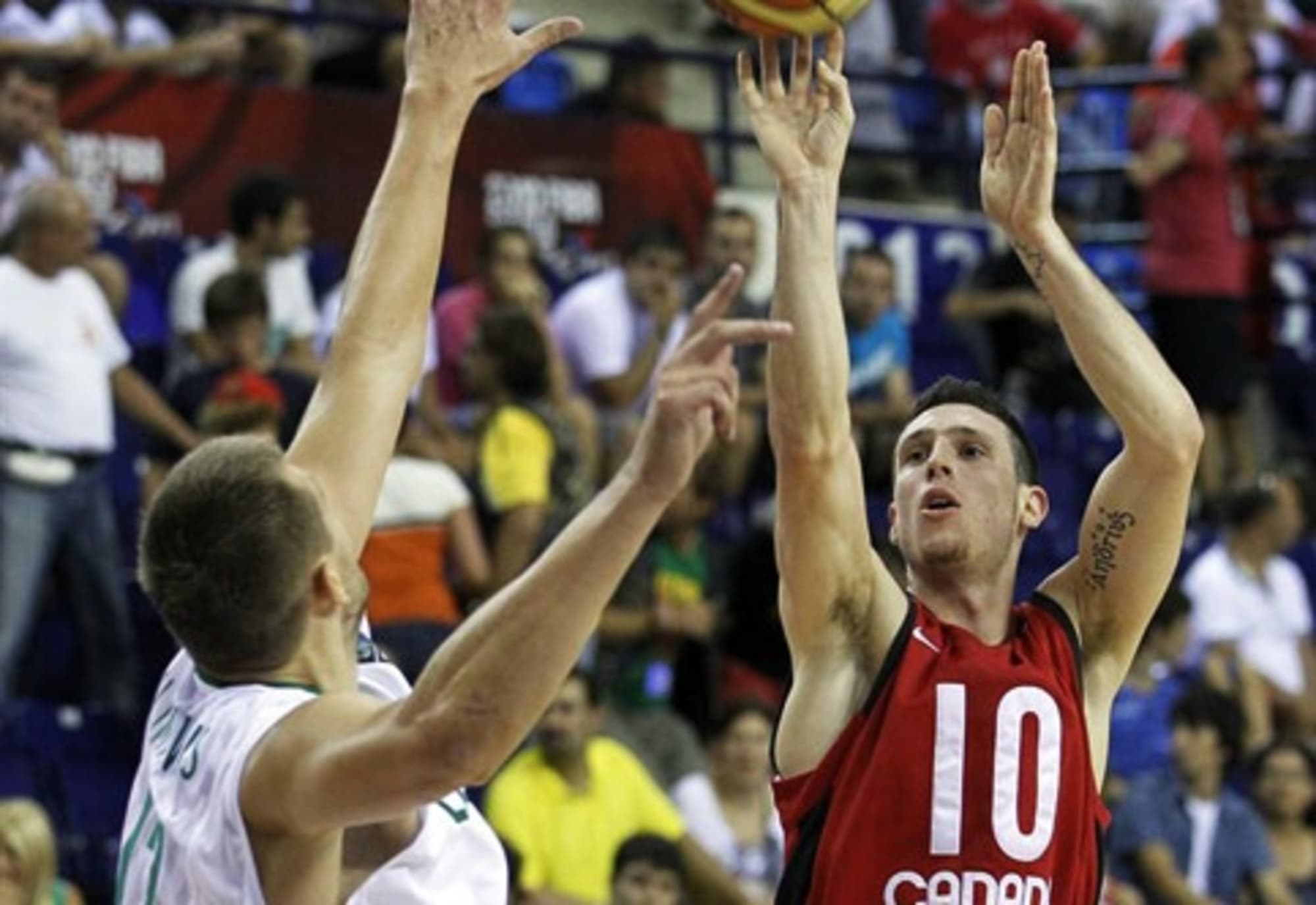 CAN – Rautins in doubt for key clash | FIBA Basketball