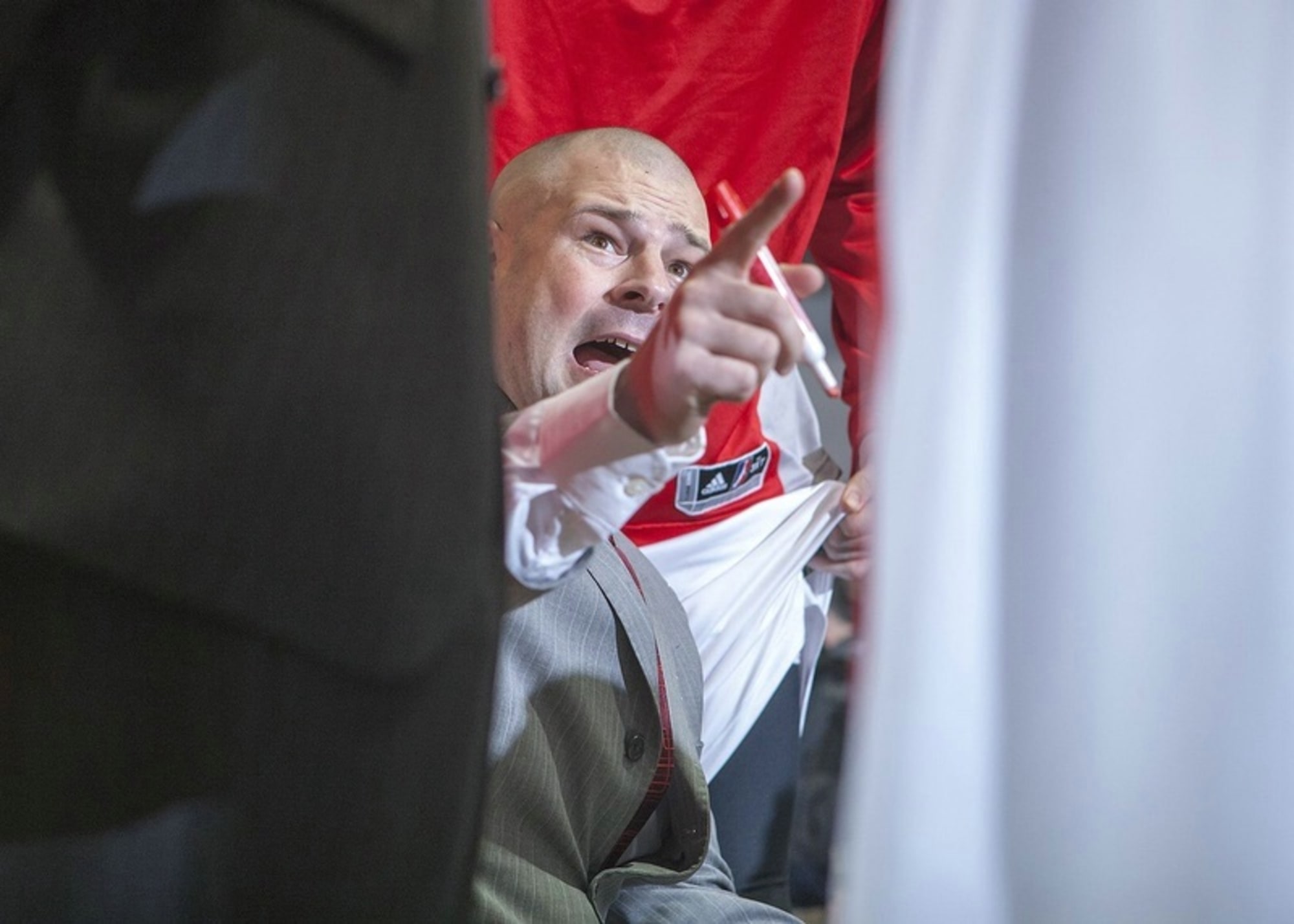 POL - Red Claws boss Taylor new coach of national team | FIBA Basketball