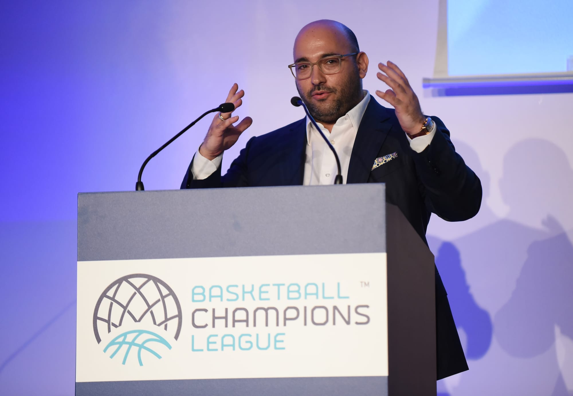 Basketball Champions League ticks right boxes for Laskaris | FIBA ...
