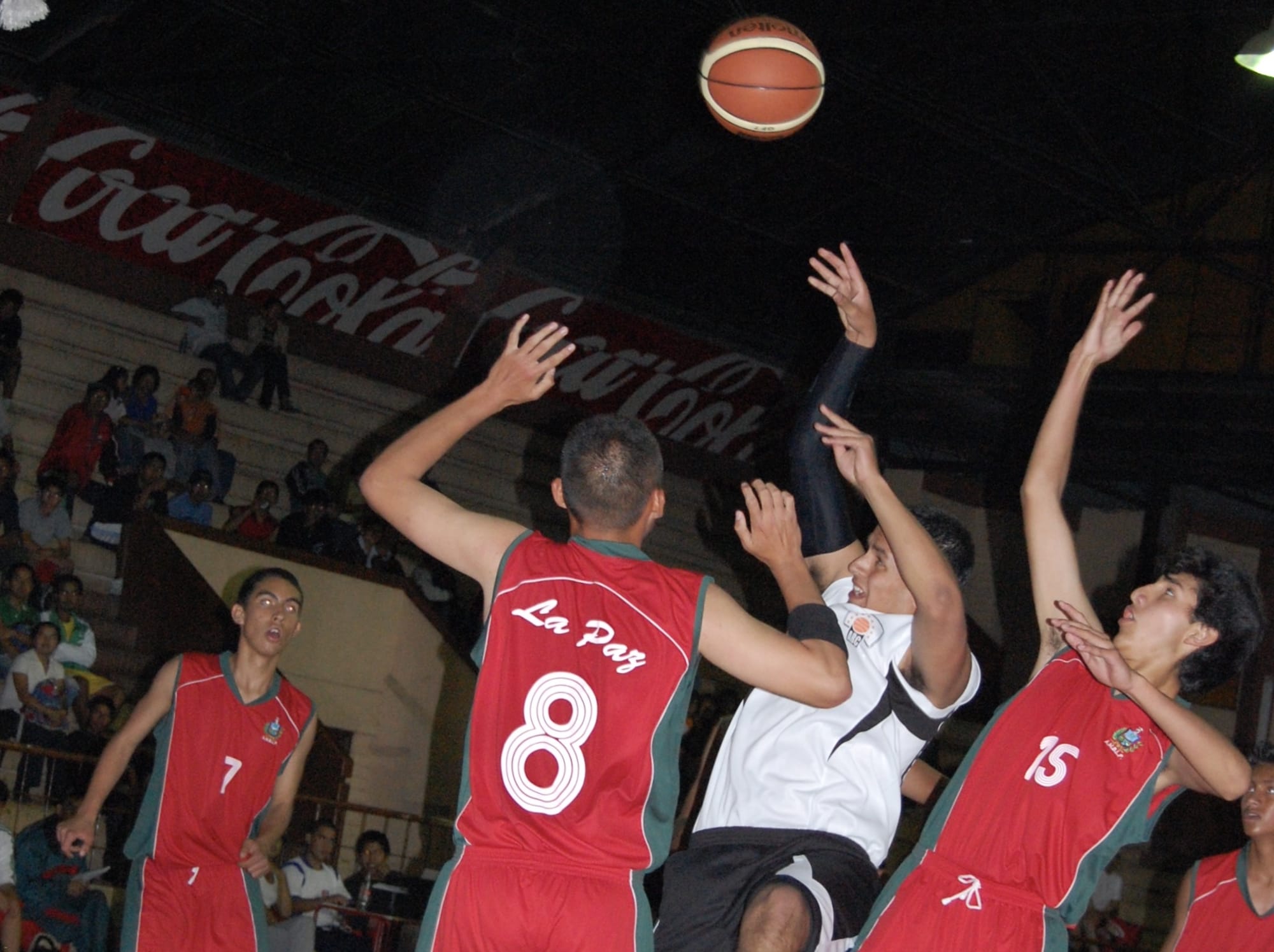 Bolivia is confident on its formative and rebuilding project | FIBA ...