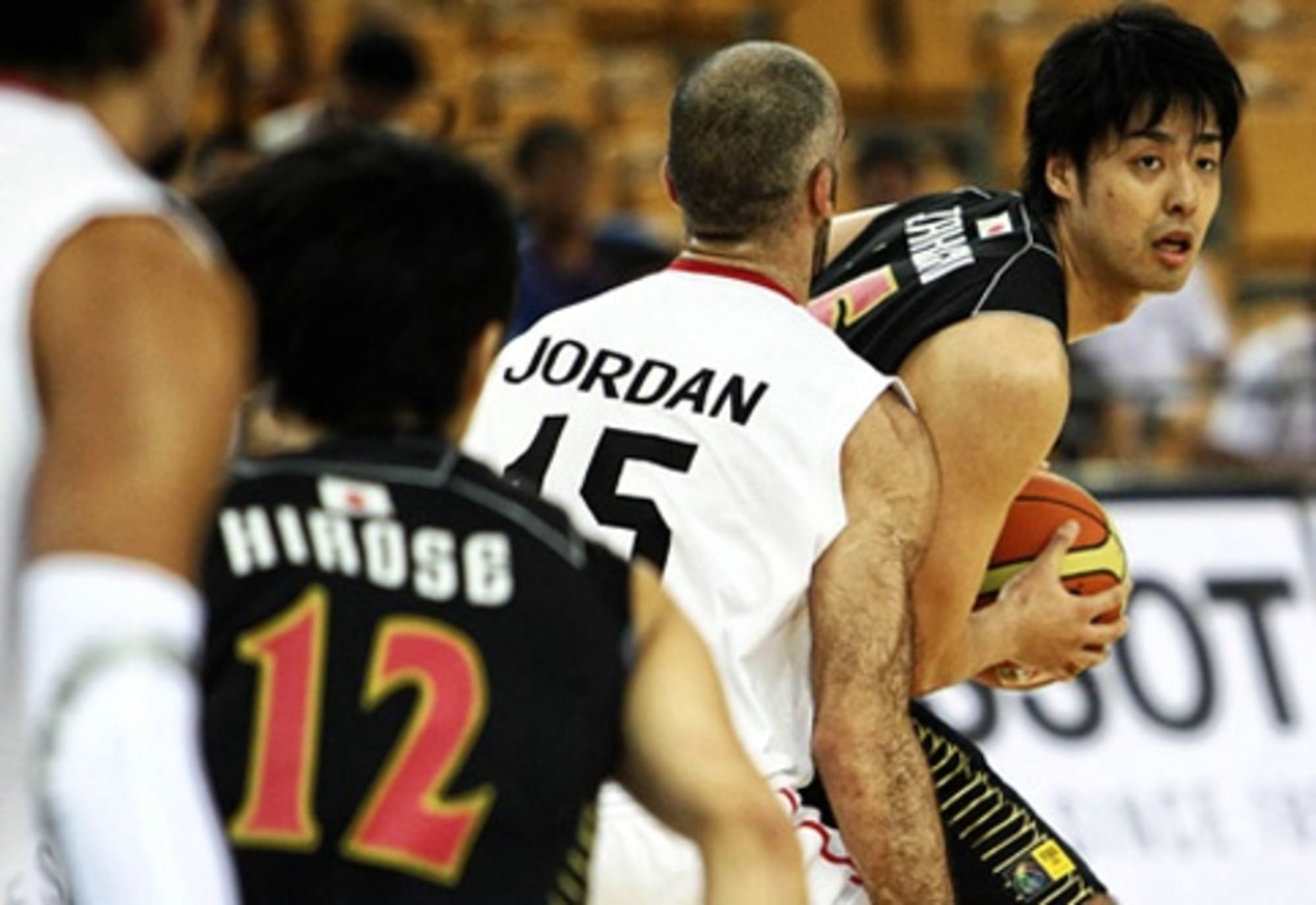JPN – Joji Takeuchi, Japan desperate for overdue Olympic return | FIBA ...