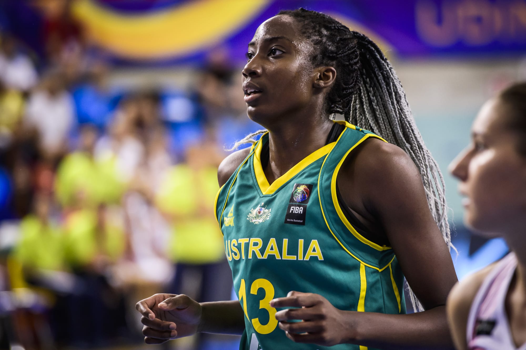 Magbegor surprised by her pace of progress | FIBA Basketball