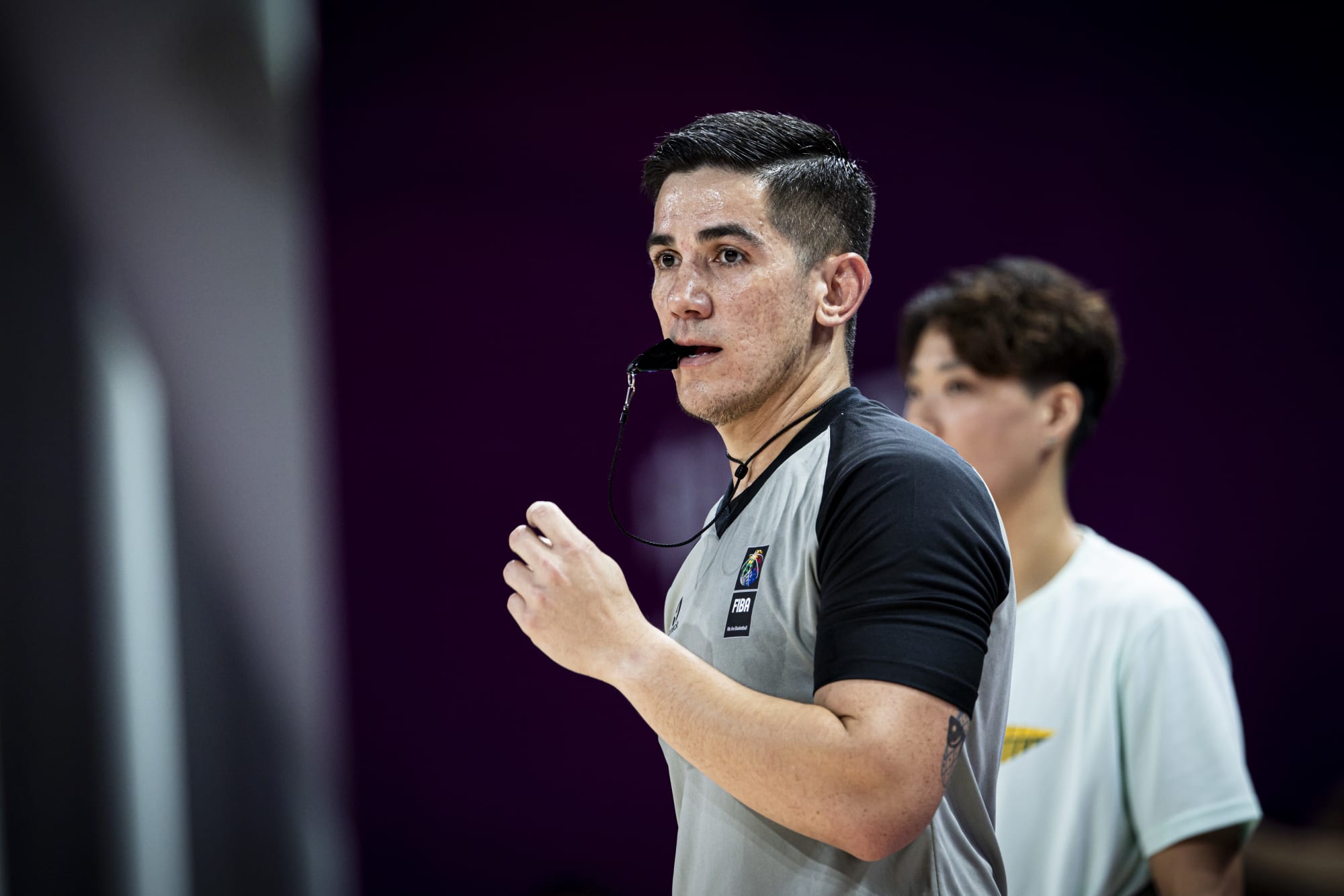 Guam Referee Rising Star Debuts at FIBA U18 Women’s Asia Cup | FIBA ...