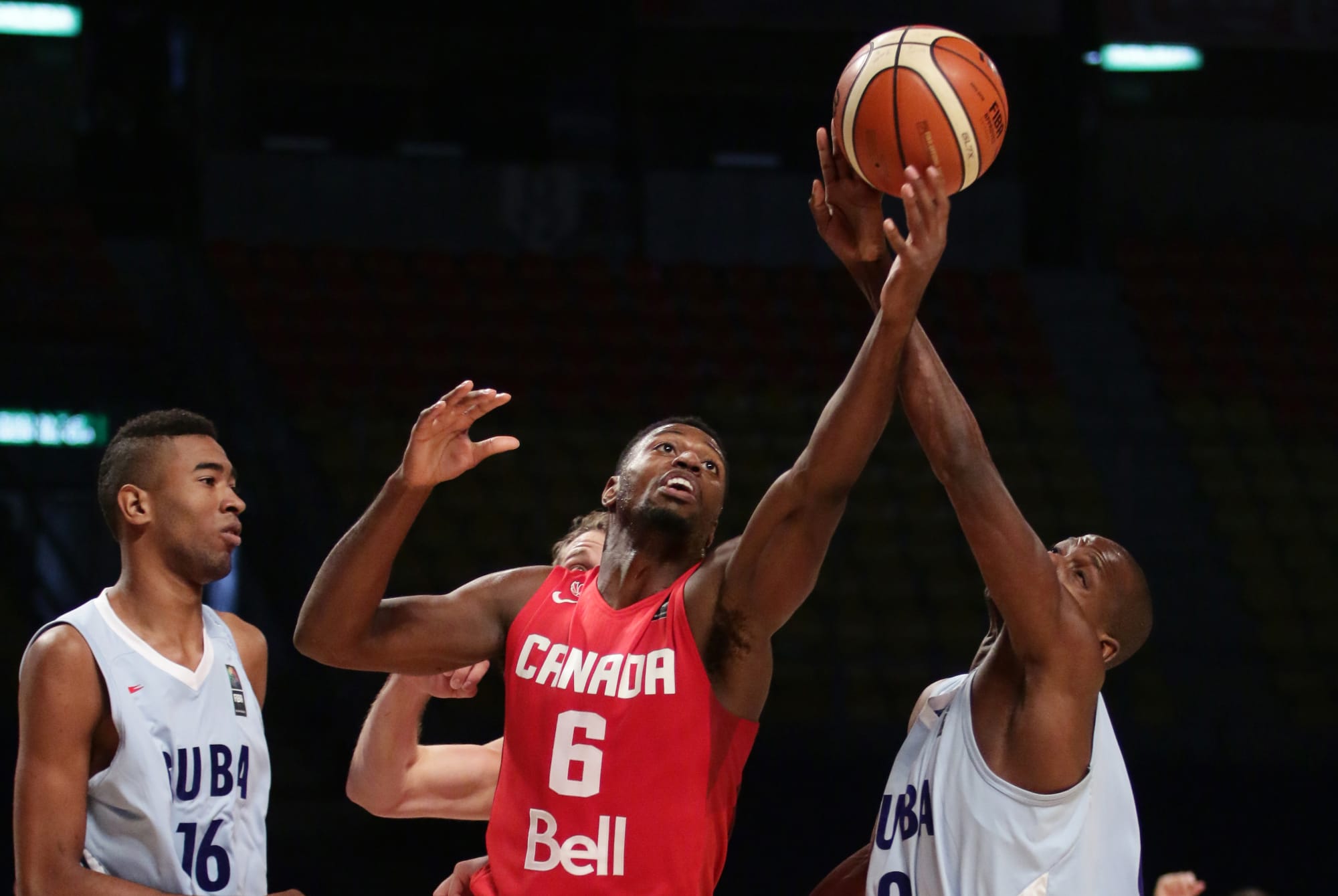 Canada turn into a beast ahead of Manila OQT | FIBA.basketball