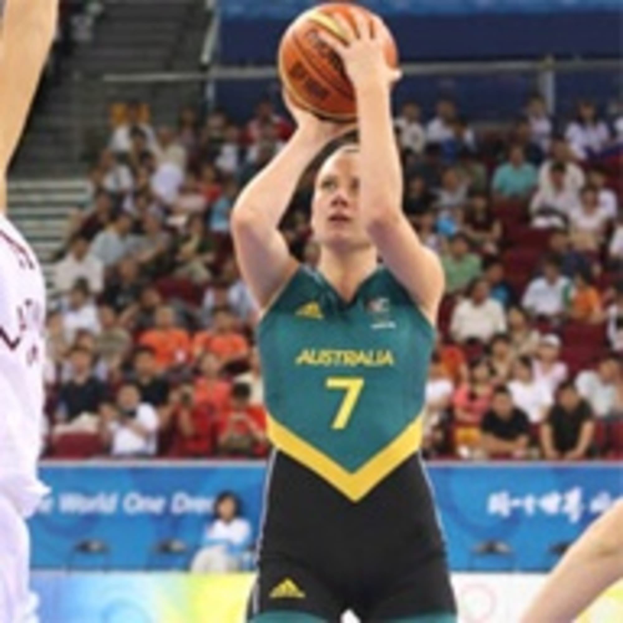 AUS – Taylor: ‘It was nice feeling like an Australian again’ | FIBA ...