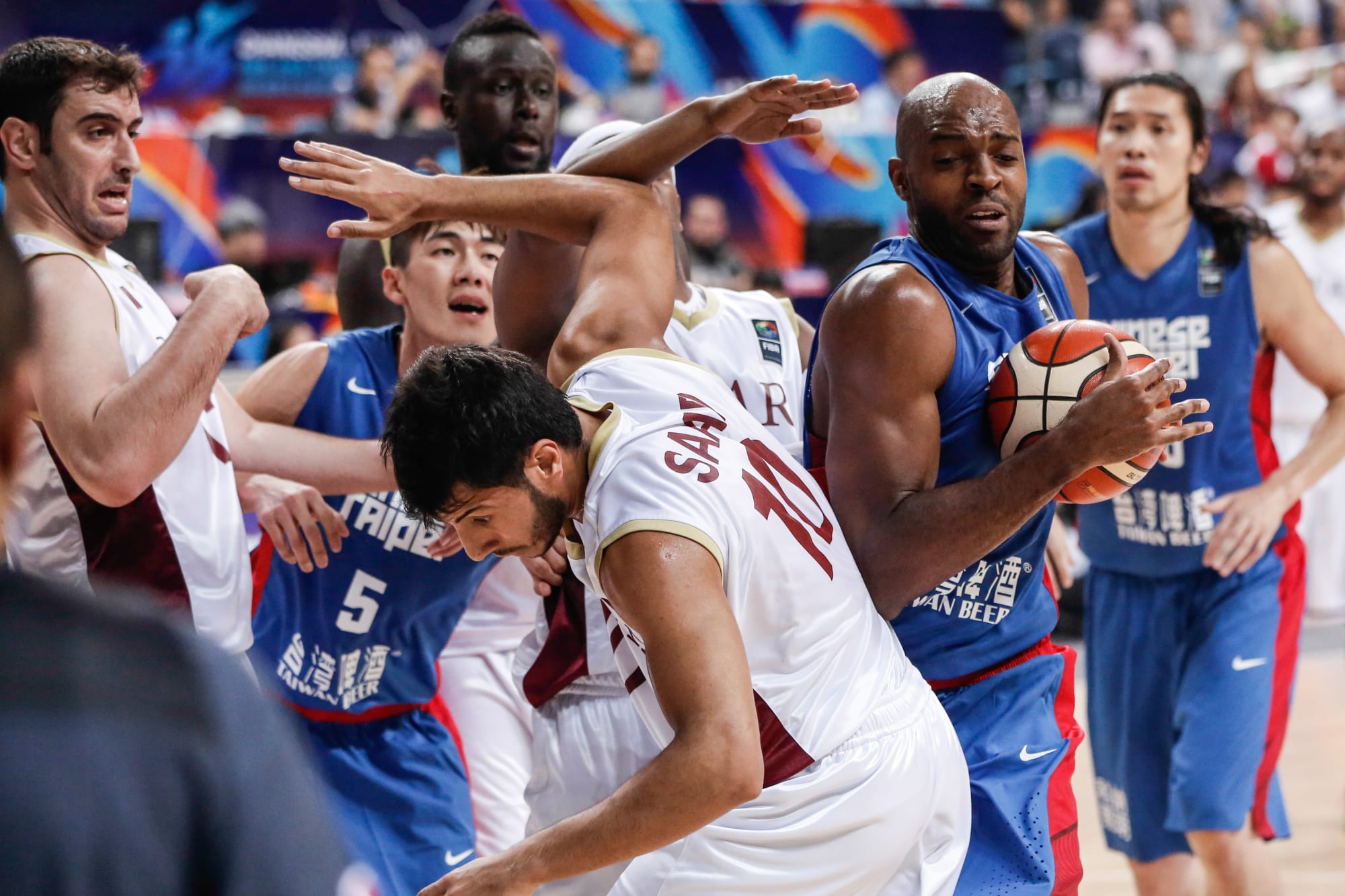 Chinese Taipei’s new generation stands at the ready | FIBA Basketball