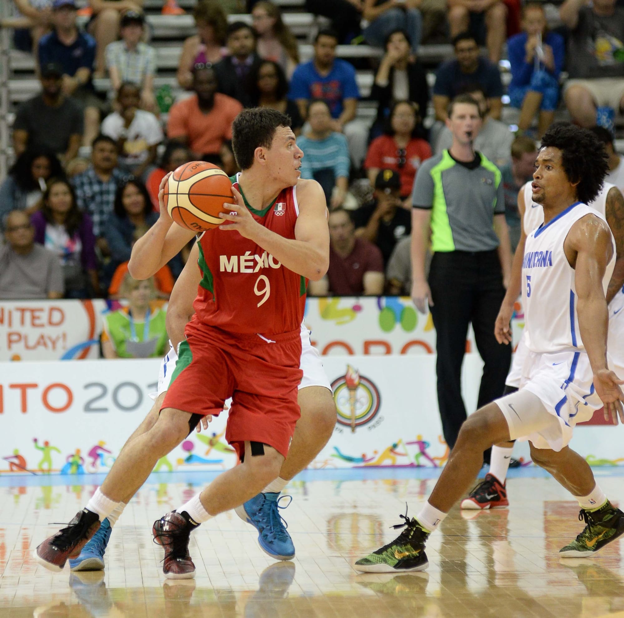 Concentration key for Cruz and FIBA Americas Championship hosts Mexico ...
