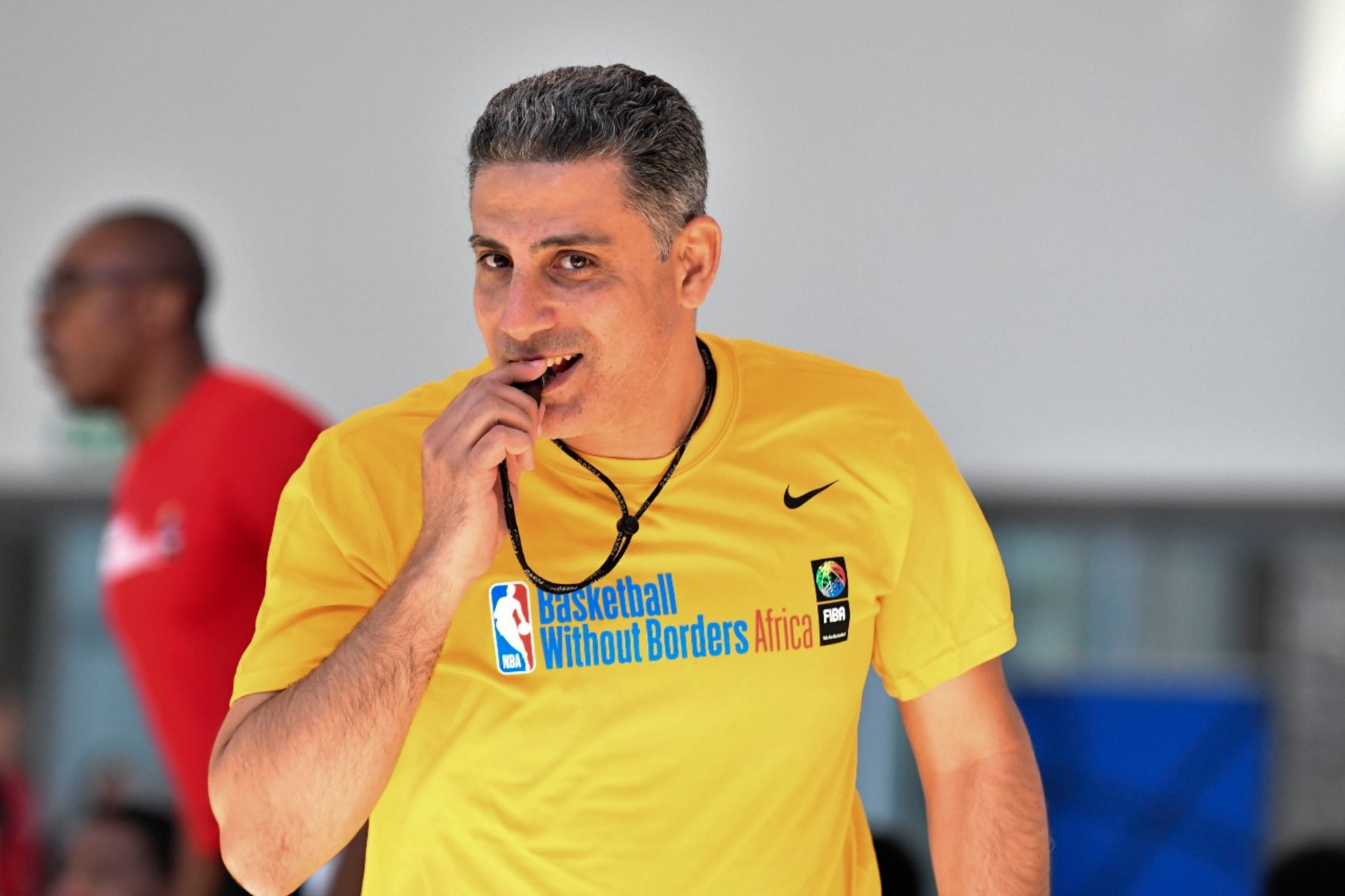 FIBA and NBA team up for first-ever referees' camp at Basketball ...