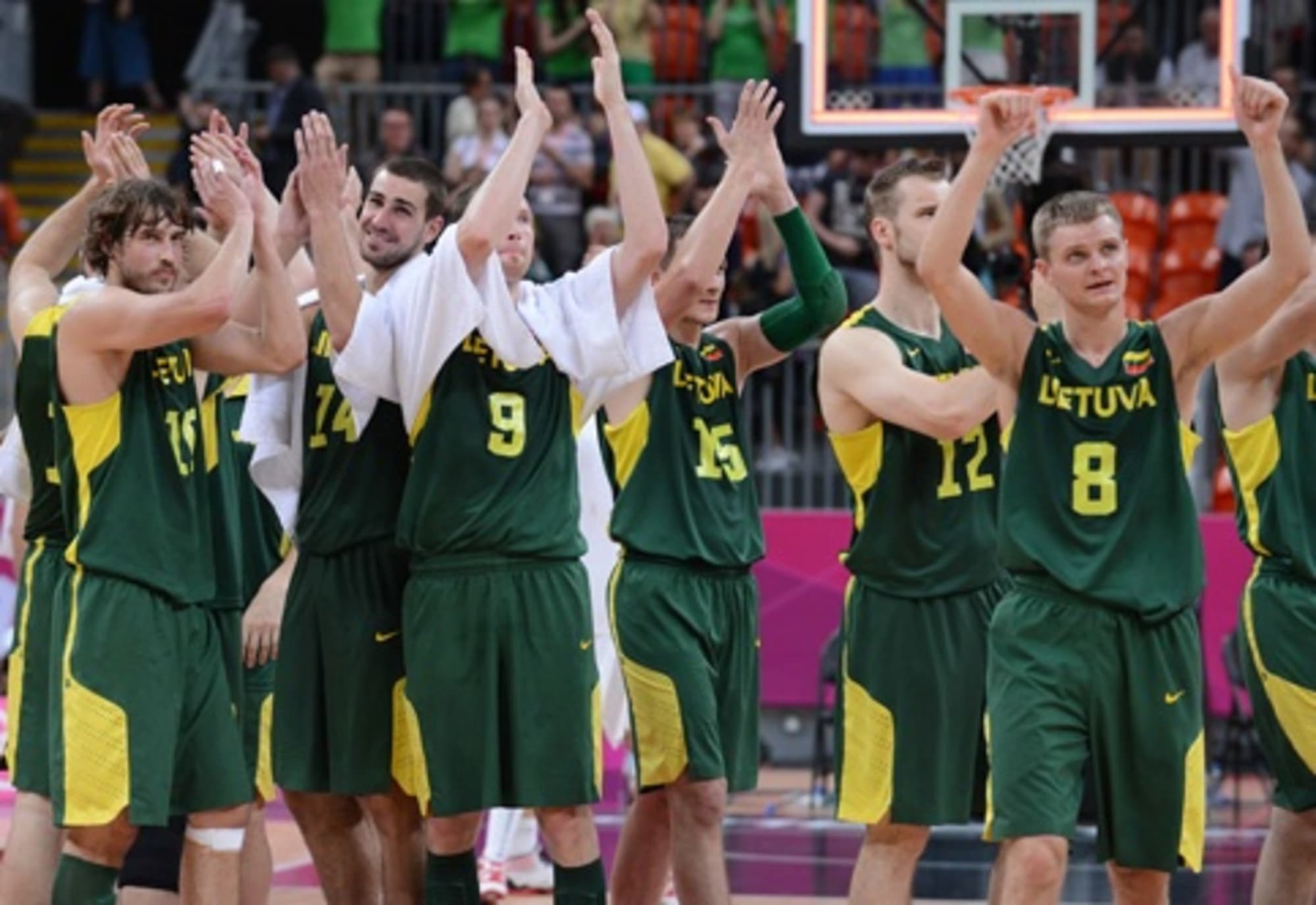 LTU - Tough preparations for a tough first round | FIBA Basketball