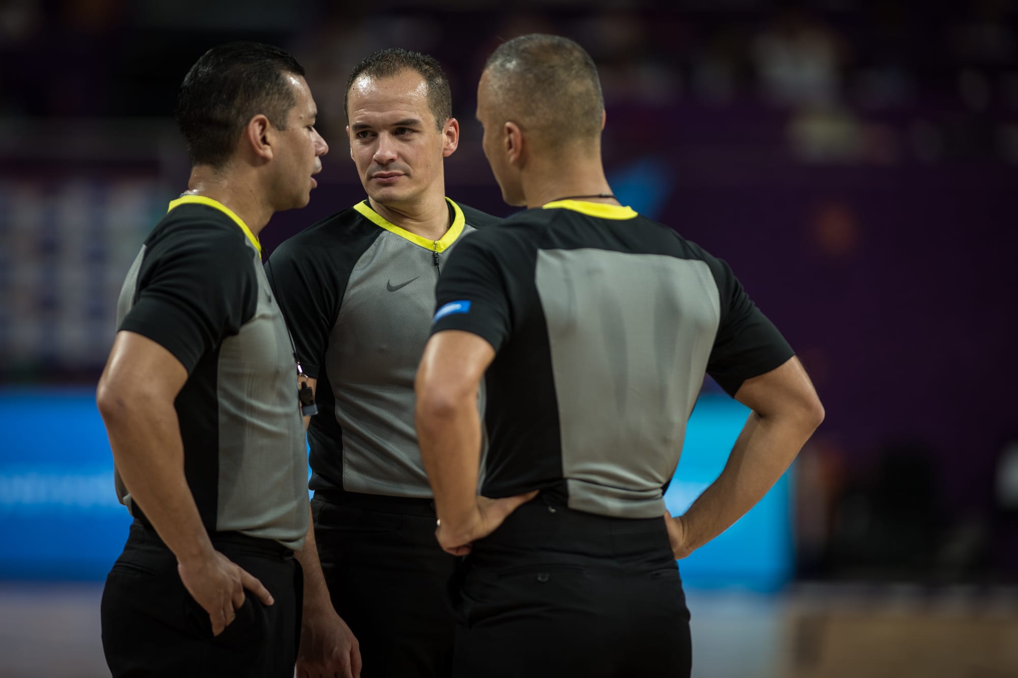 2017, a busy year for FIBA's Referees Department | FIBA Basketball