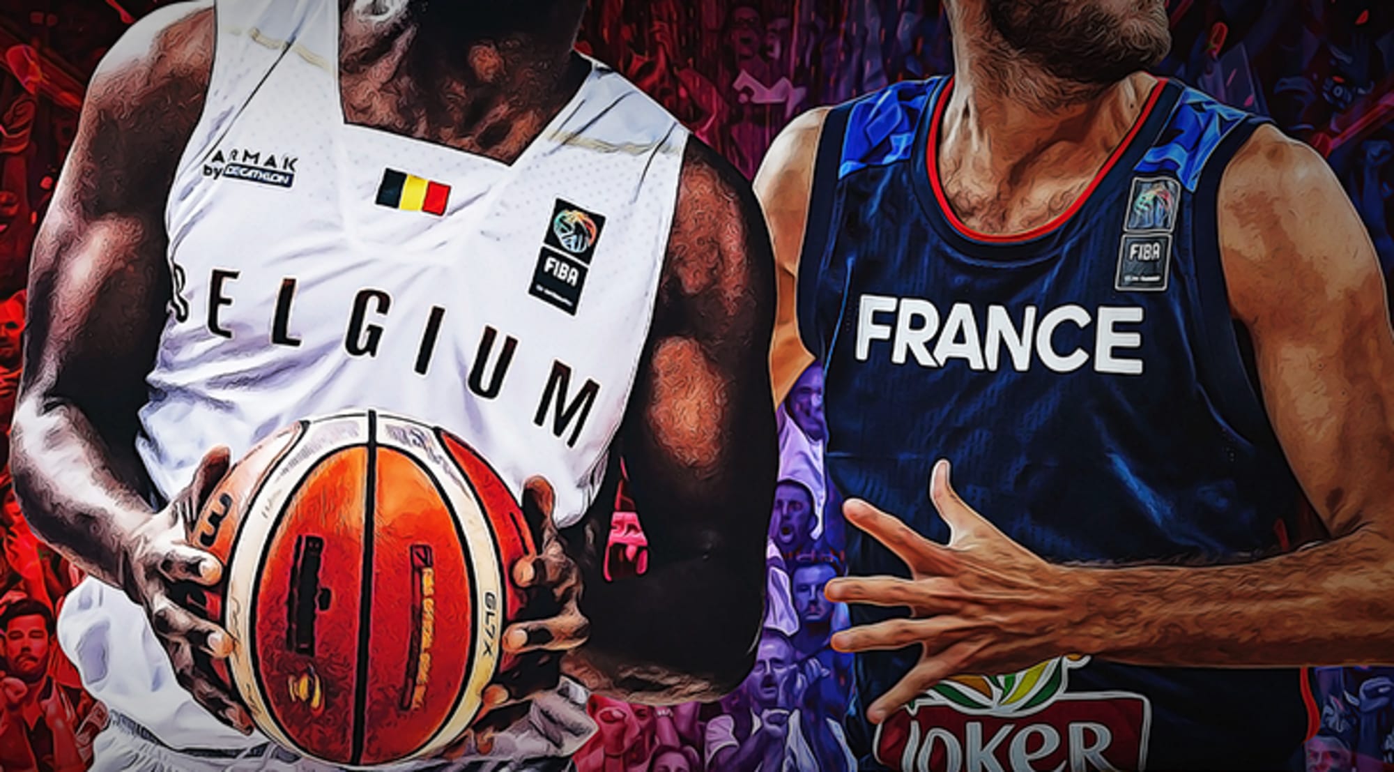 Belgium and France open Qualifiers campaign with clash in Antwerp ...