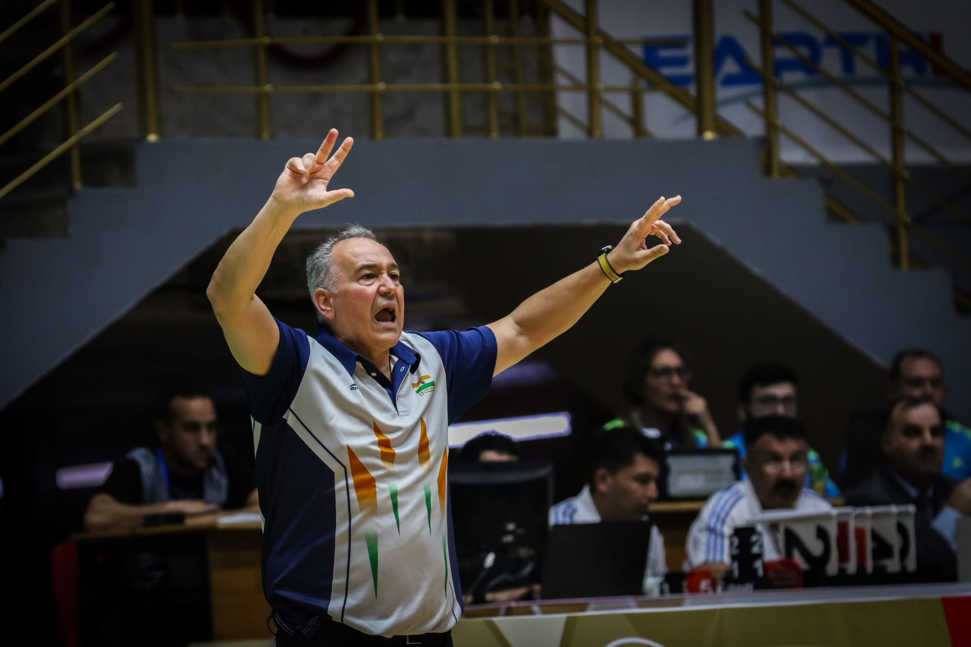 India national team head coaches lead workshops conducted by BFI, SAI ...