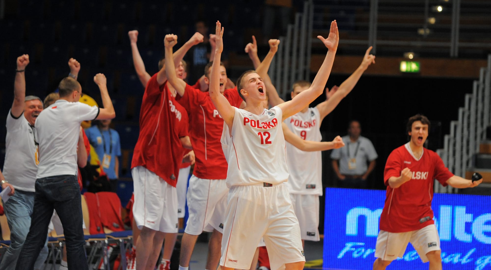 POL/ESP – First overtime at U17 WC a stunner as Poland prevails | FIBA ...