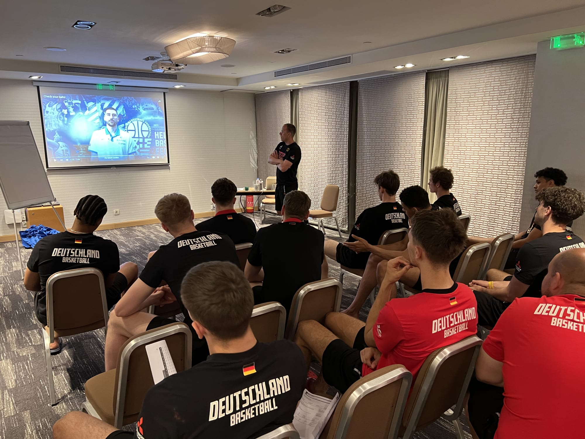 Hellenic Basketball Federation introduces effective social actions at ...