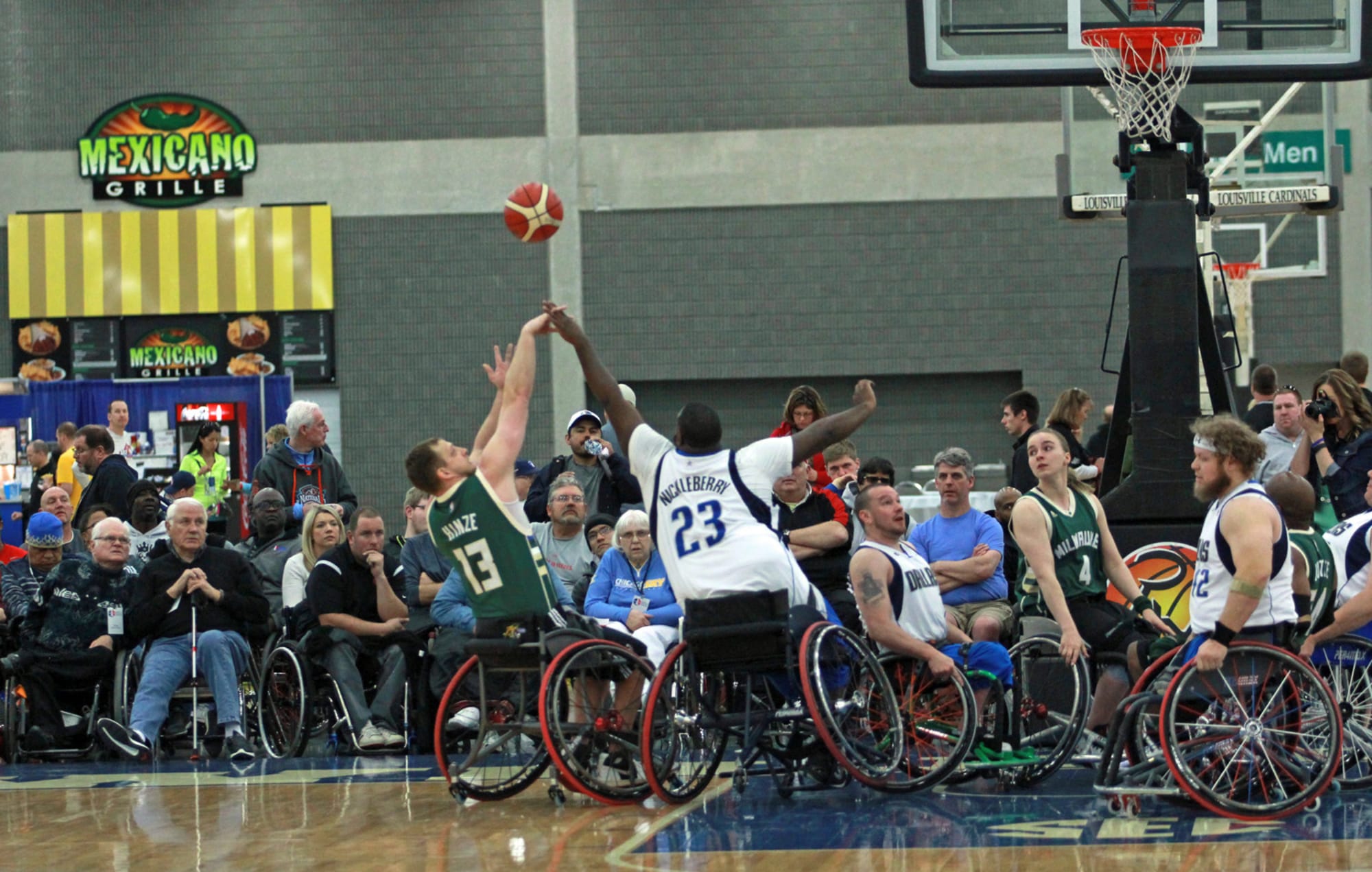 NWBA National Championship Tournament - The Dallas dynasty continues ...