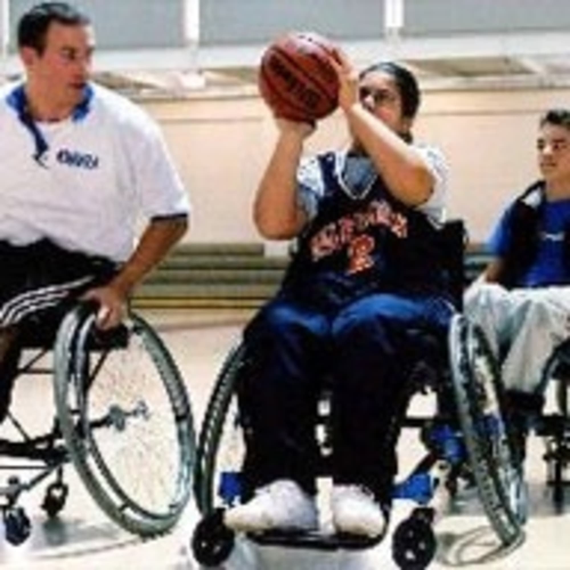 NED - Basketball clinics at school | FIBA Basketball