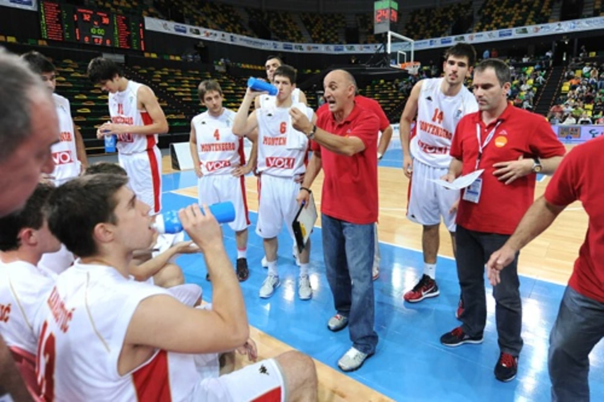 MNE - The growing cult of Montenegro's basketball team | FIBA Basketball