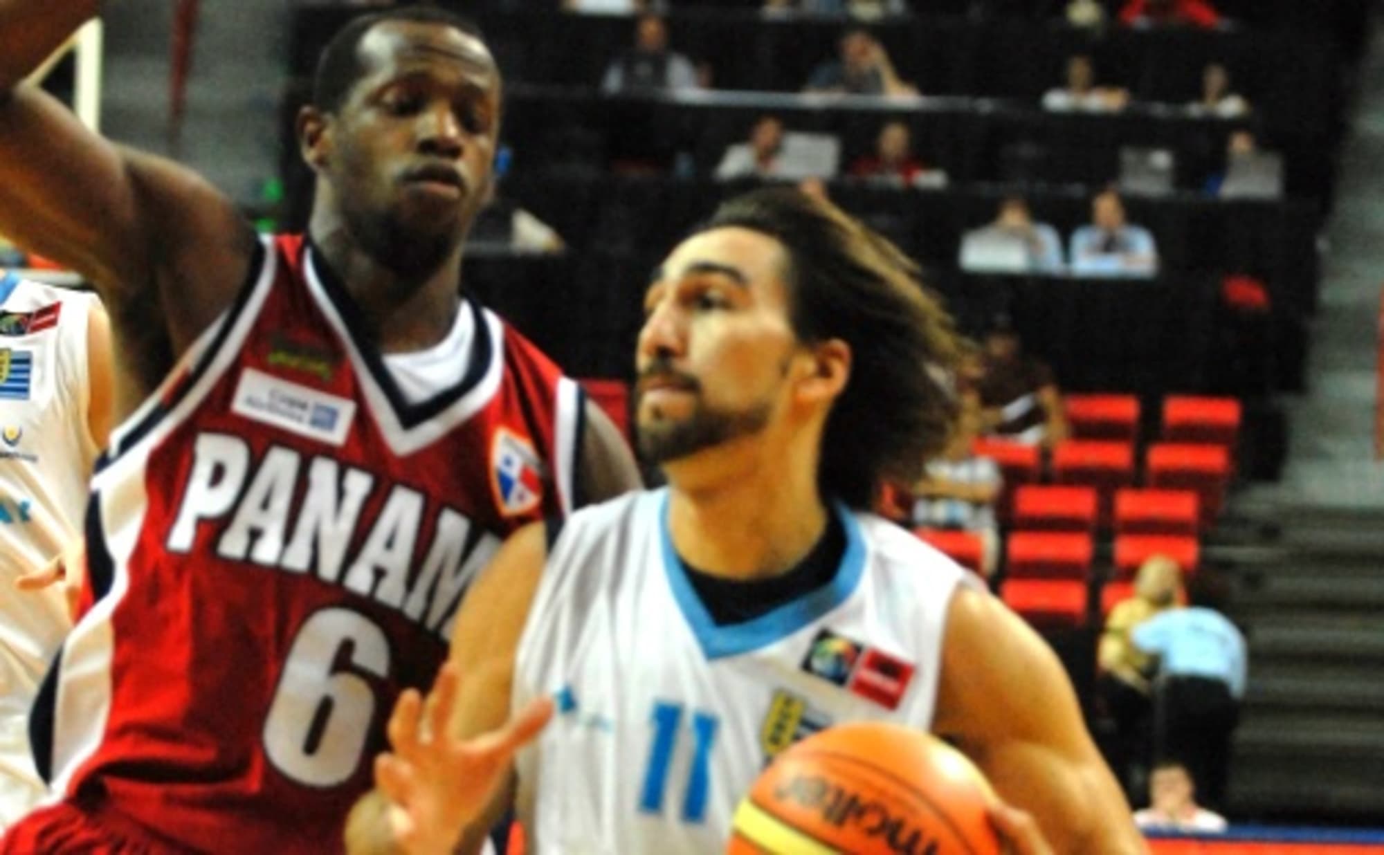 URU - Osimani calmed after Super 4 in Rosario | FIBA Basketball