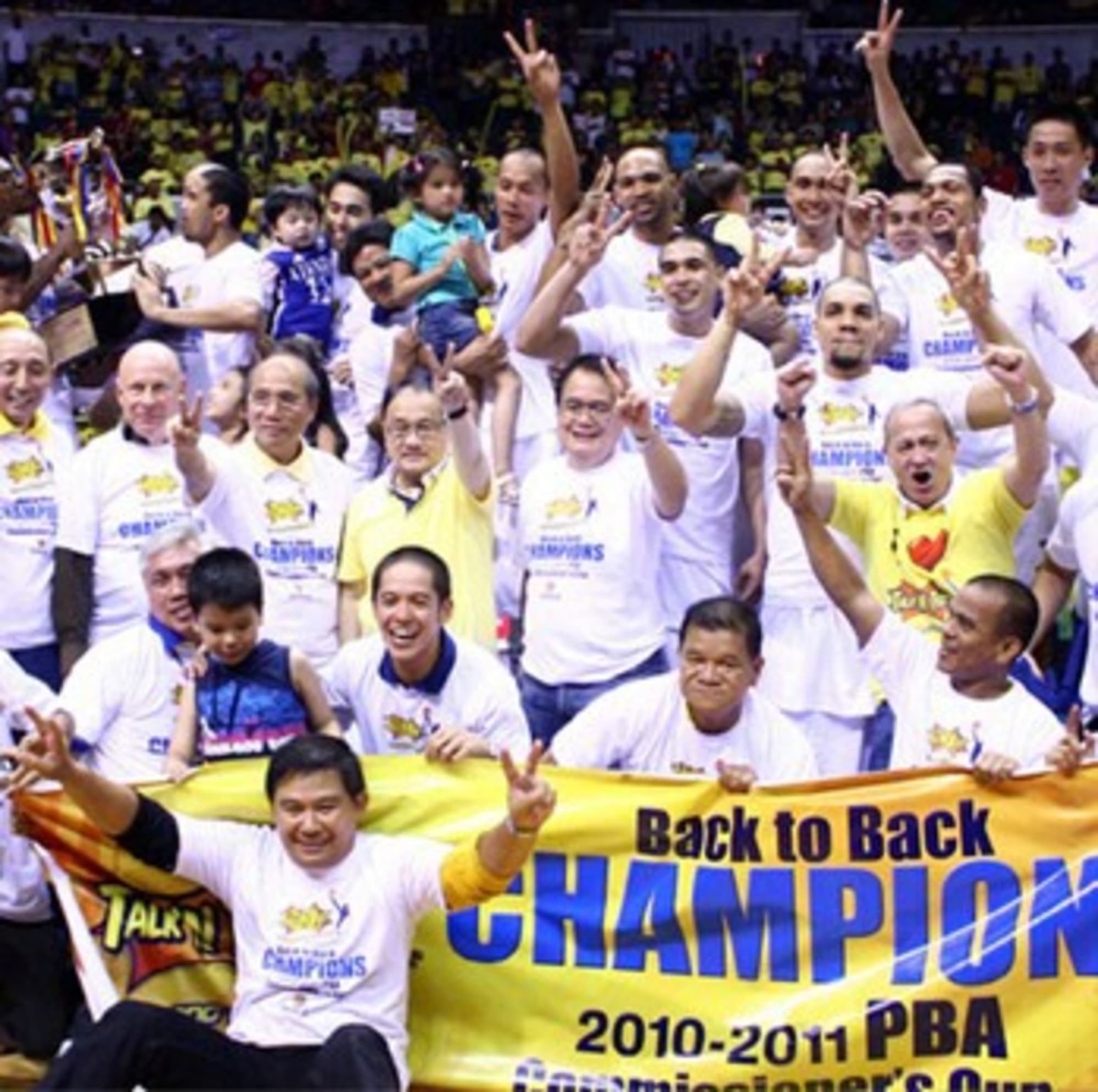 PBA – TnT add Commissioner’s Cup to their trophy case | FIBA Basketball