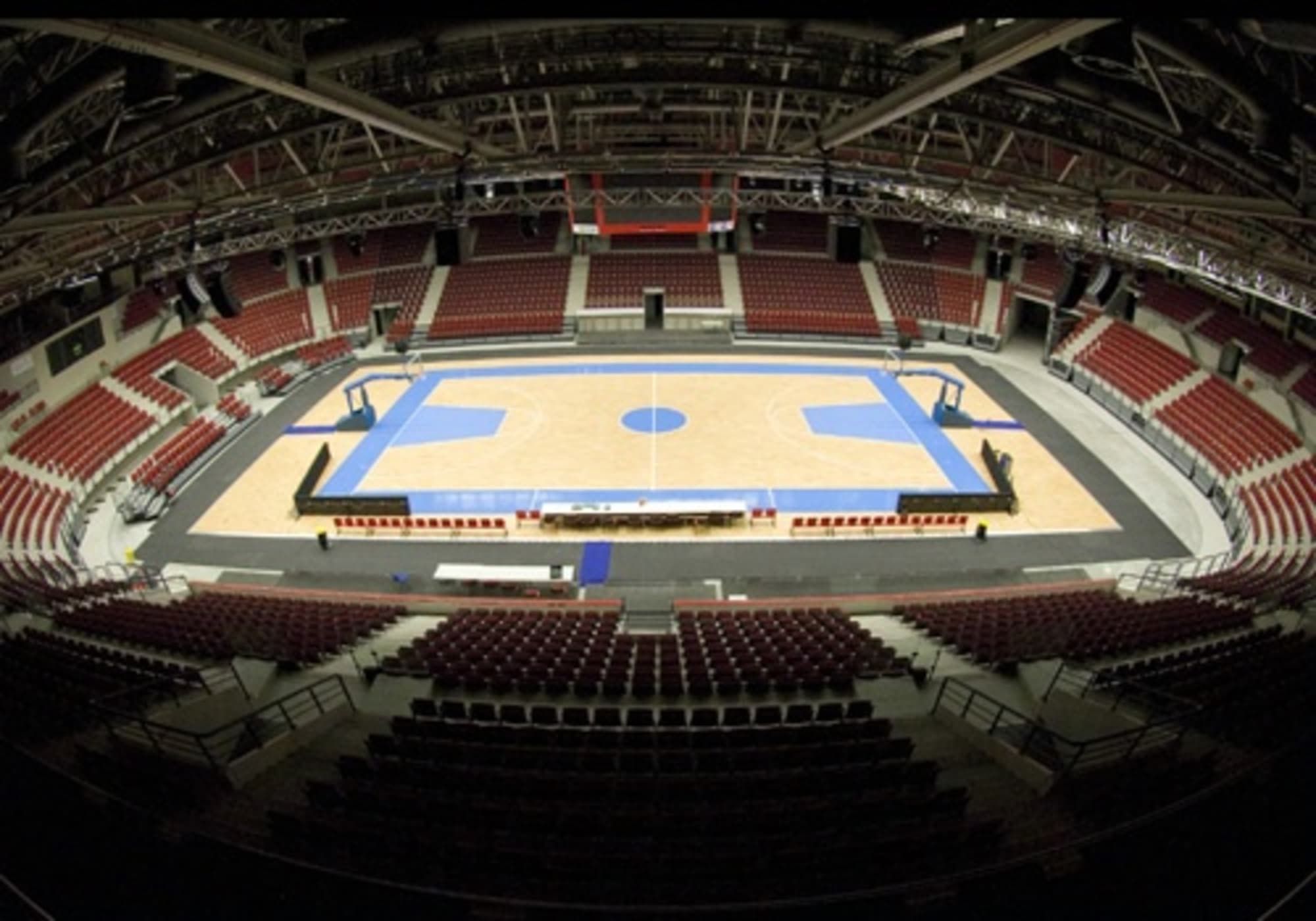 CZE - Venues pass tests with flying colours ahead of World Championship ...