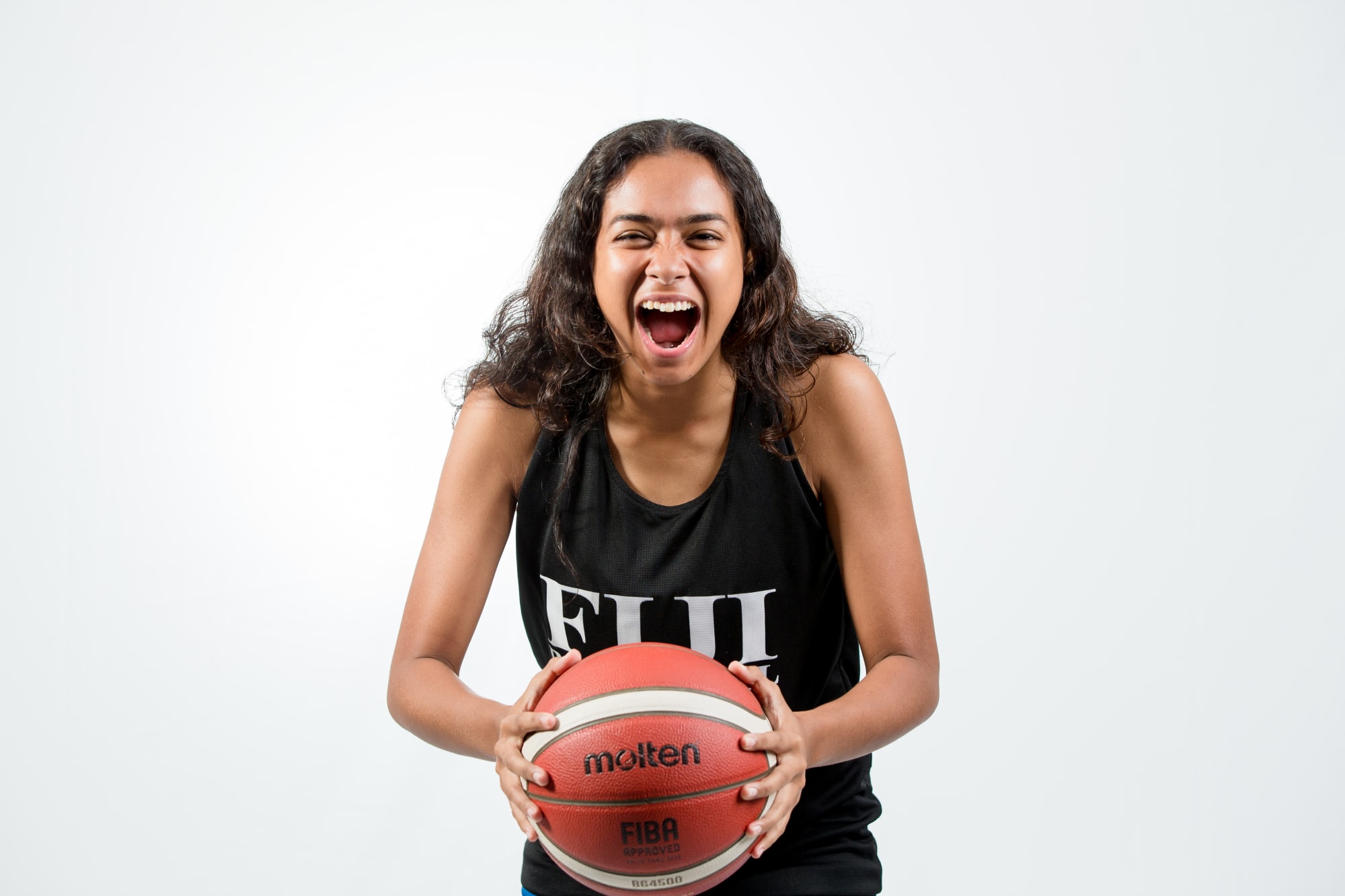 Basketball Fiji Striving for Gender Equality On & Off the Court | FIBA ...