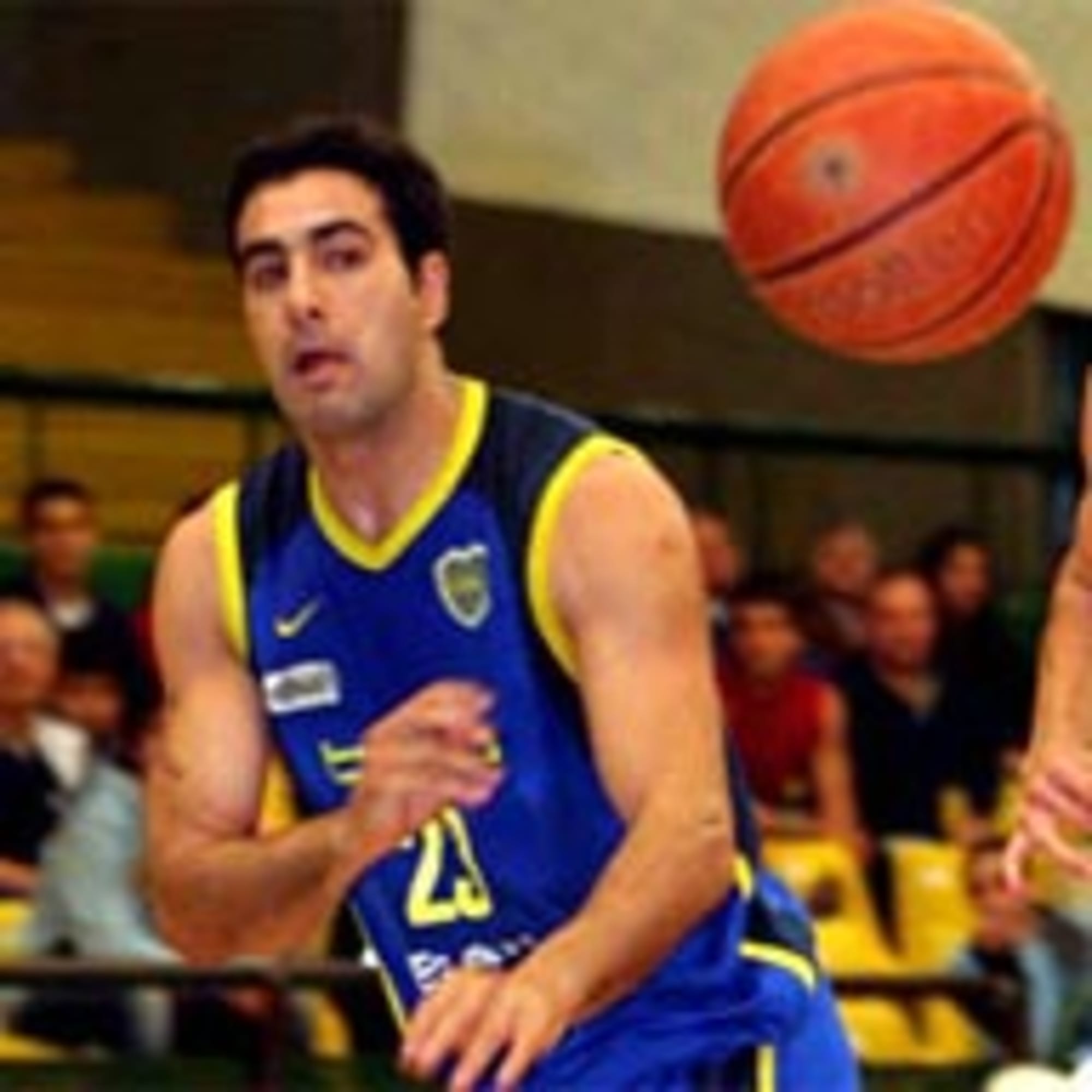 ARG - Excellent Quinteros not enough to beat Gimnasia | FIBA Basketball
