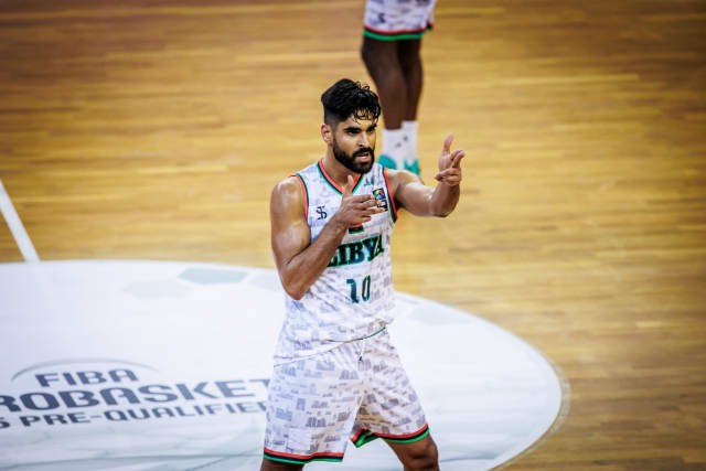 What players are saying in the build-up to the AfroBasket Qualifiers ...