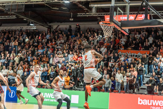 Who was the MVP of the FIBA Europe Cup Quarter-Finals? | FIBA.basketball