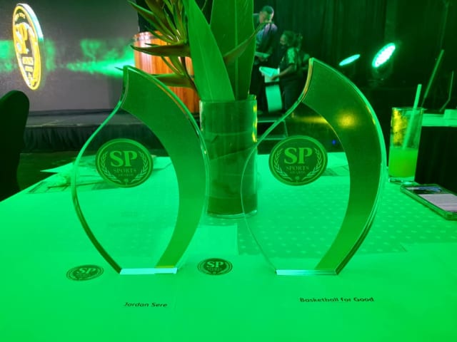 BFPNG wins two awards in SP Sports Awards 2021 | FIBA Basketball
