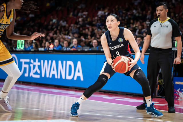 Women in Asia basketball continue to shine in 2022 | FIBA Basketball