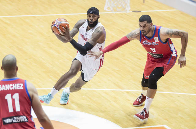 Puerto Rico endured Panama and won again at home | FIBA Basketball