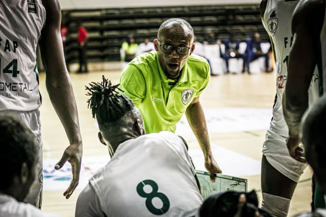 Group B hosts FAP survive BC Virunga scare | FIBA.basketball