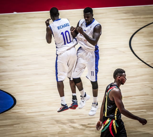 Chad relishing World Qualifiers opportunity | FIBA Basketball